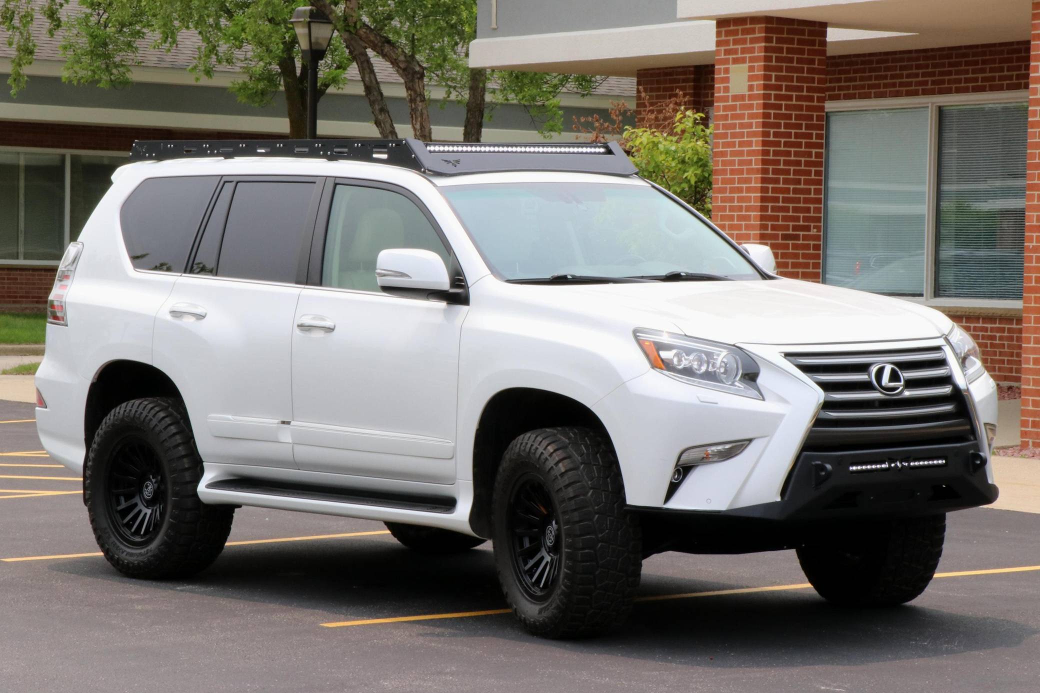 2016 Lexus GX 460 VIN: JTJBM7FX9G5137359 for Sale - Cars & Bids