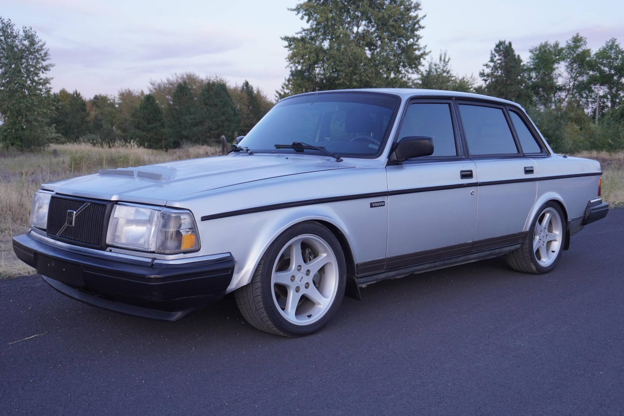 1992 Volvo 240
