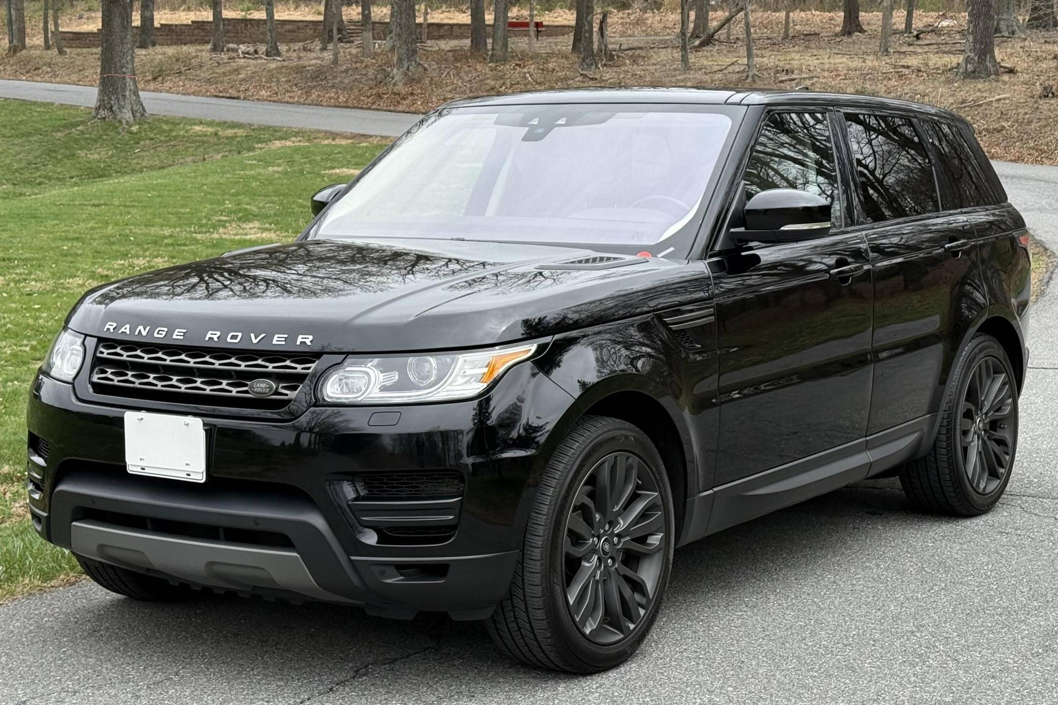 2017 Range Rover Sport SE Td6 VIN: SALWG2FK0HA684489 for Sale - Cars & Bids