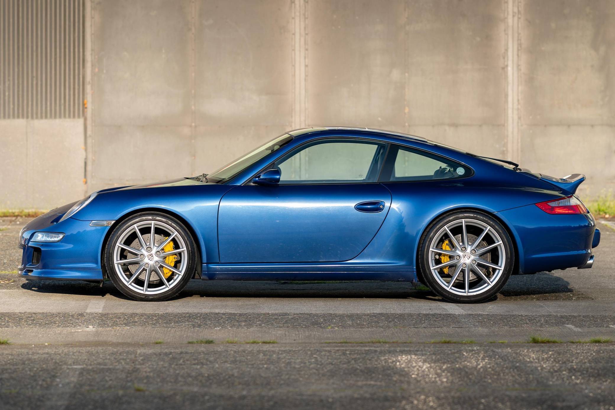 2006 Porsche 911 Carrera 4S Coupe VIN: WP0AB29976S743540 for Sale ...
