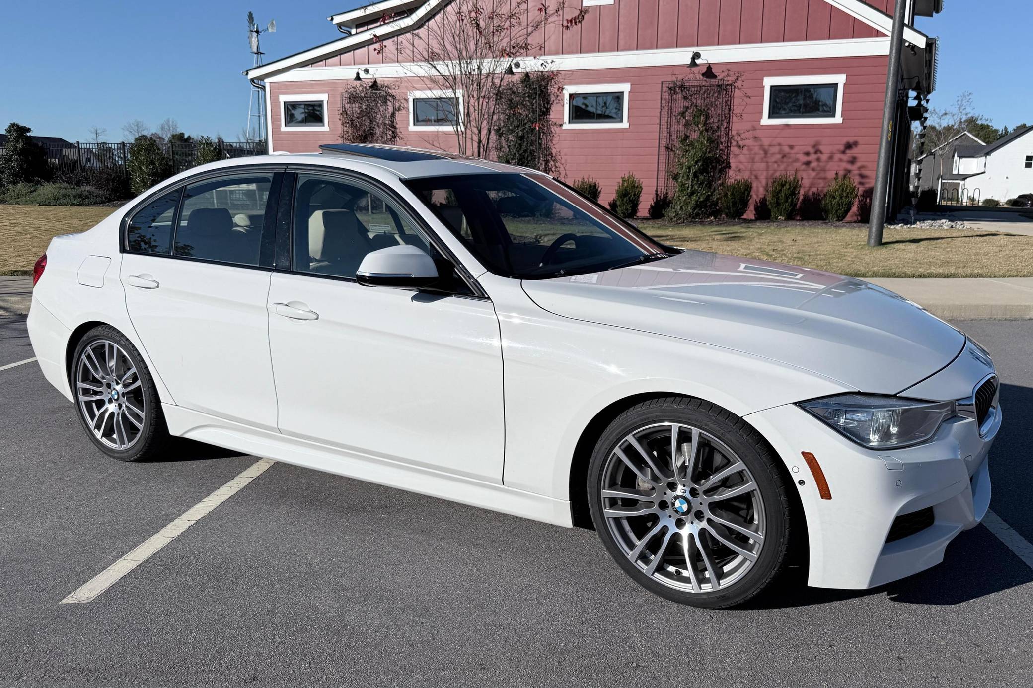 2013 BMW 335i Sedan VIN: WBA3A9G58DNN73217 for Sale - Cars & Bids