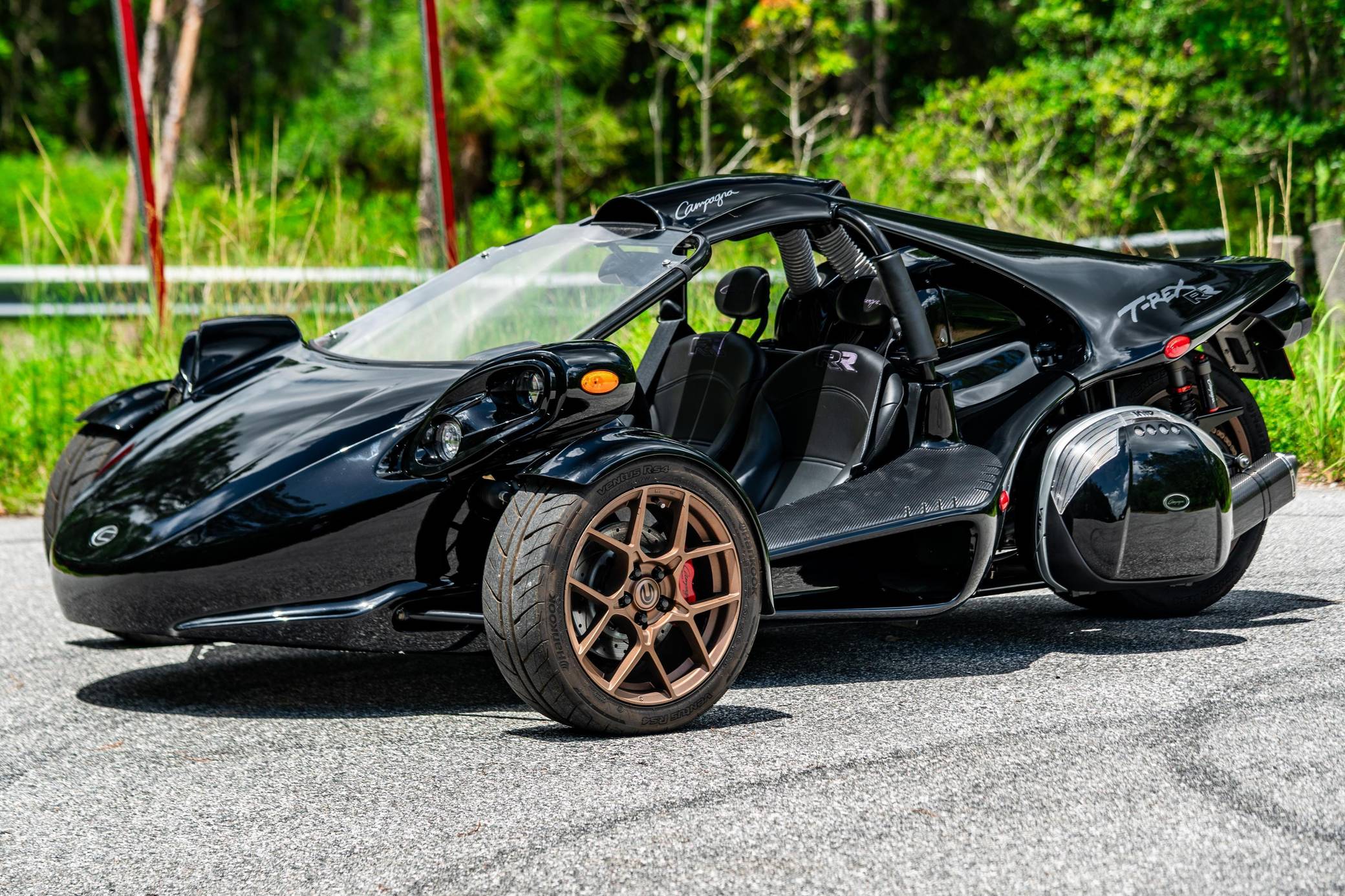 2023 Campagna T-REX VIN: 2C9T20P45P2145019 for Sale - Cars & Bids