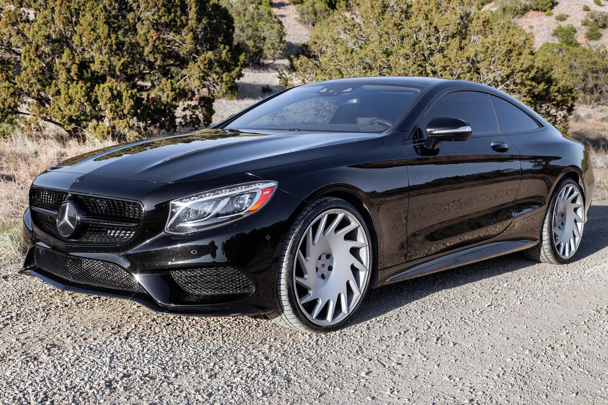 2015 Mercedes-Benz S550 4Matic Coupe VIN: WDDXJ8FB8FA002252 for Sale ...