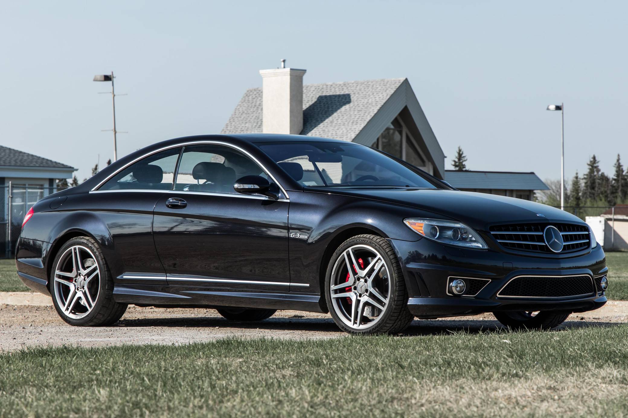 2008 Mercedes-Benz CL63 AMG for Sale - Cars & Bids