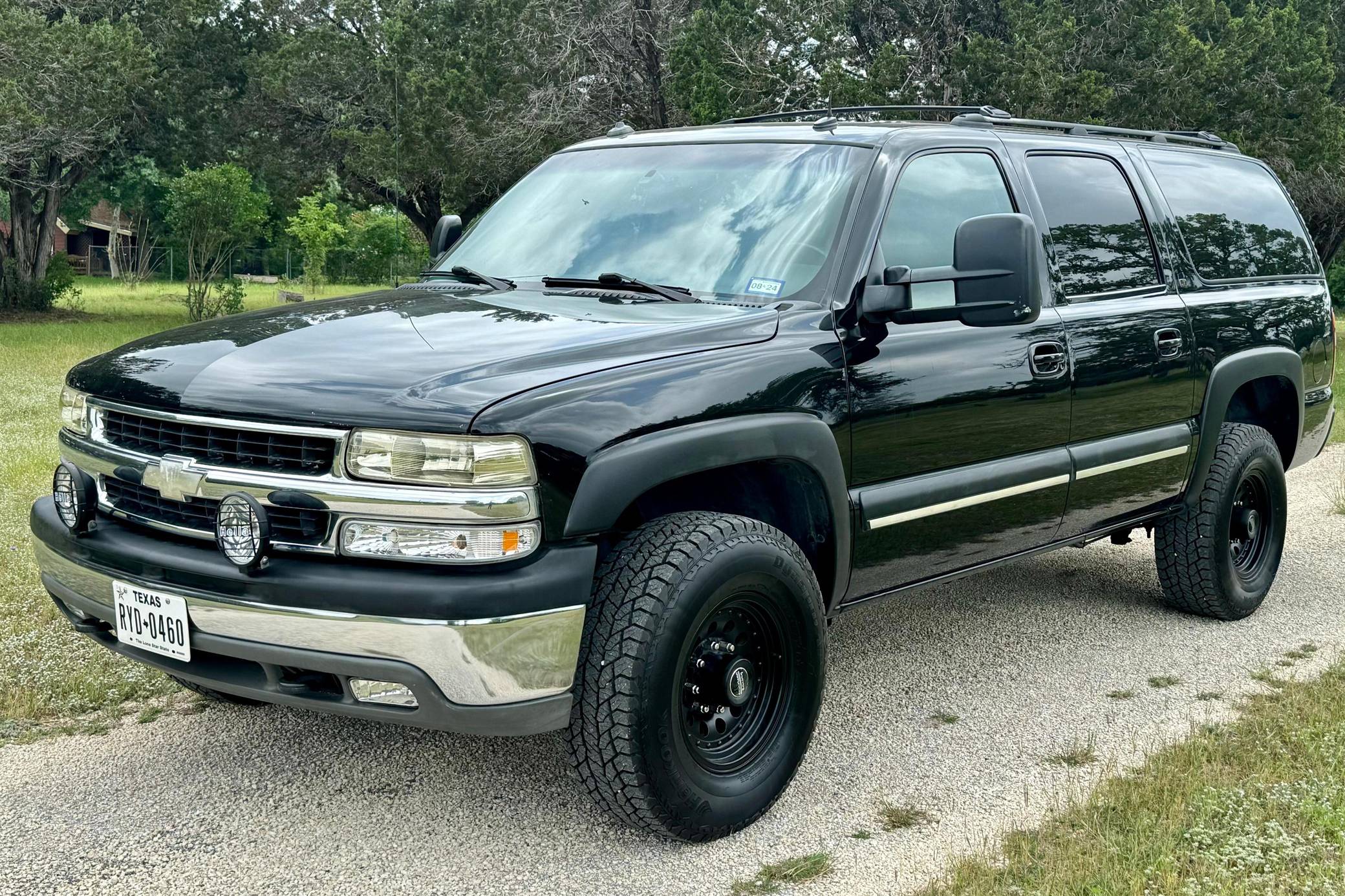 2003 Chevrolet Suburban 2500 LT 4x4 for Sale - Cars & Bids