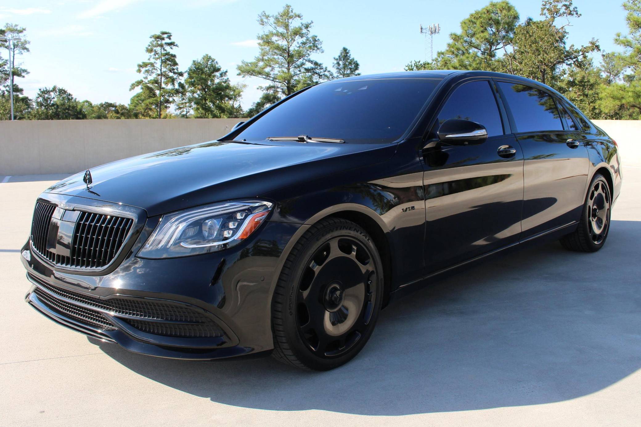 2020 Mercedes-Maybach S650 Sedan VIN: W1KUX8AB4LA560104 for Sale - Cars ...