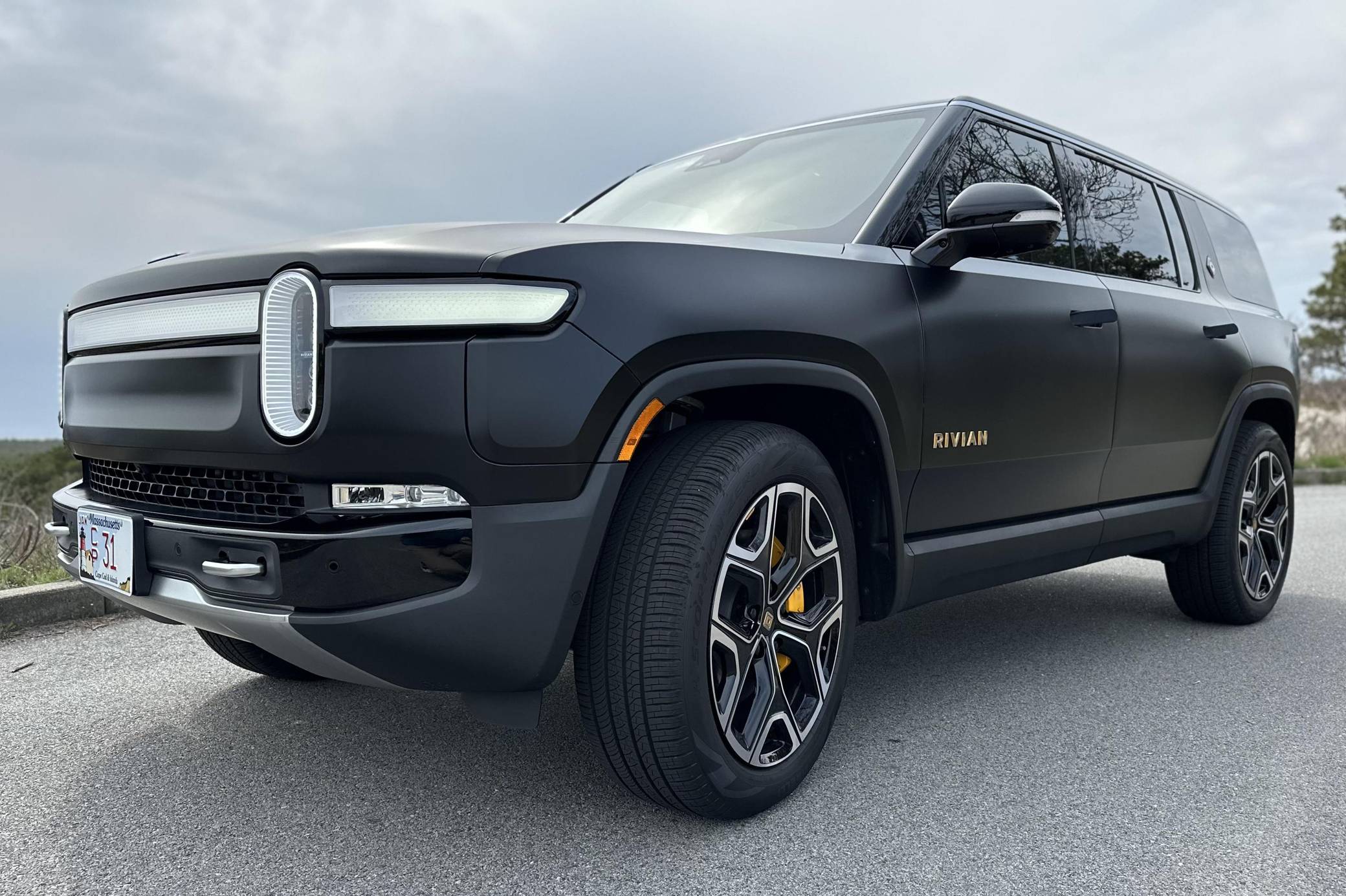 2022 Rivian R1S Launch Edition for Sale - Cars & Bids