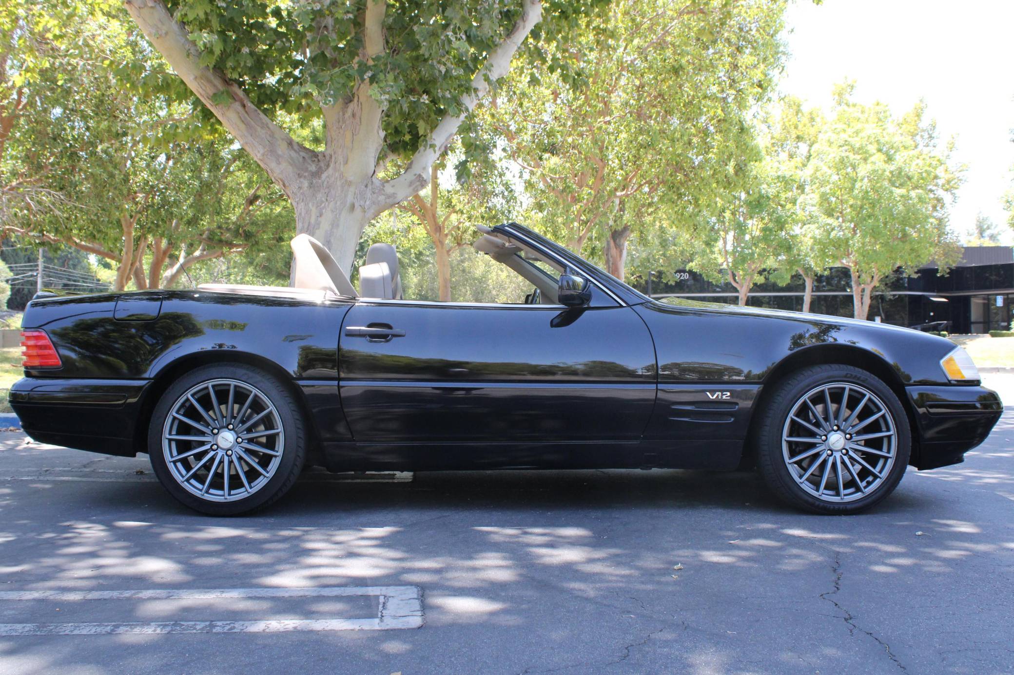1997 Mercedes-Benz SL600 for Sale - Cars & Bids