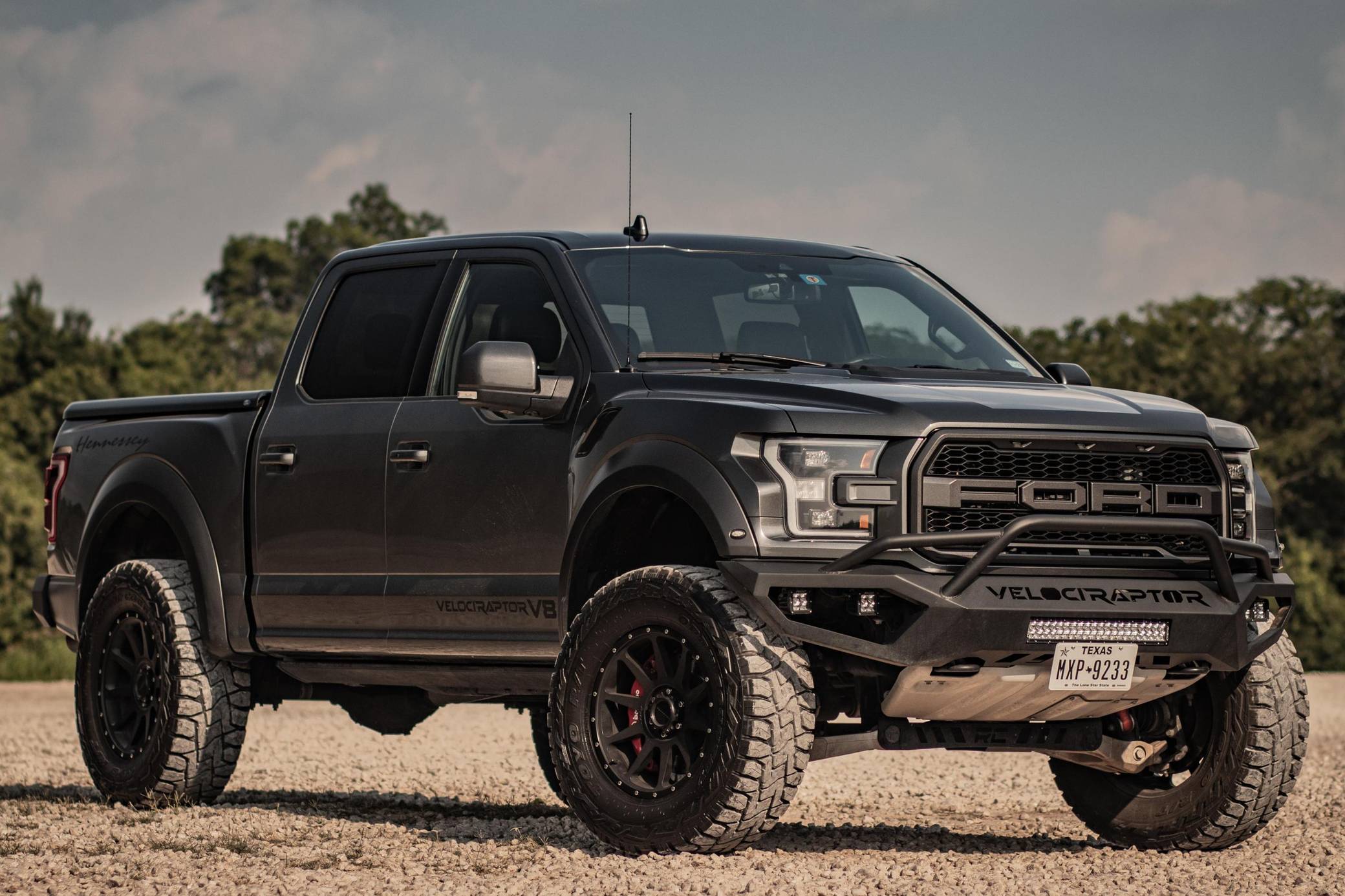 2019 Ford F-150 Raptor Hennessey VelociRaptor V8 VIN: 1FTFW1RG1KFB28407 ...