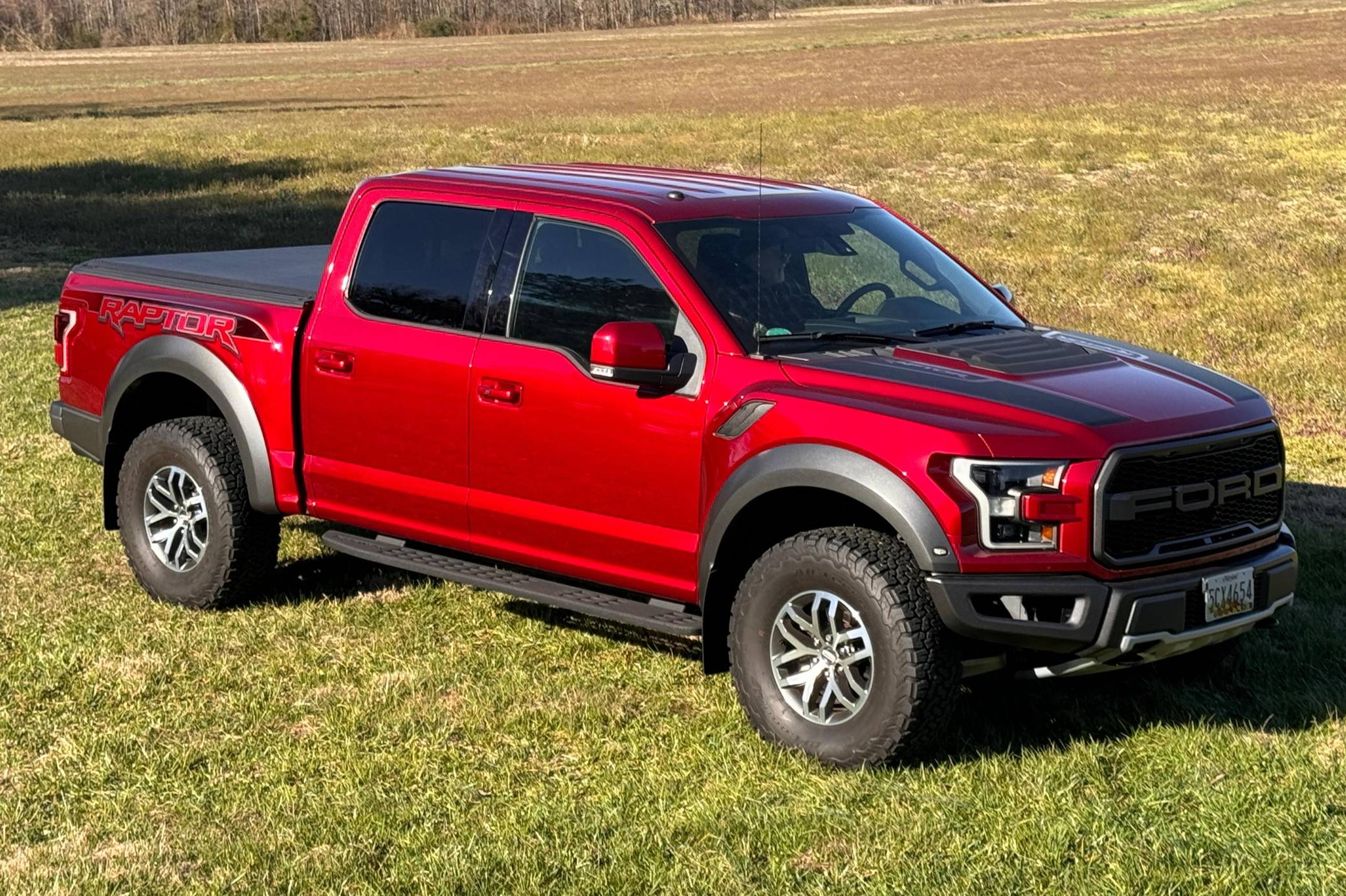2017 Ford F-150 Raptor for Sale - Cars & Bids