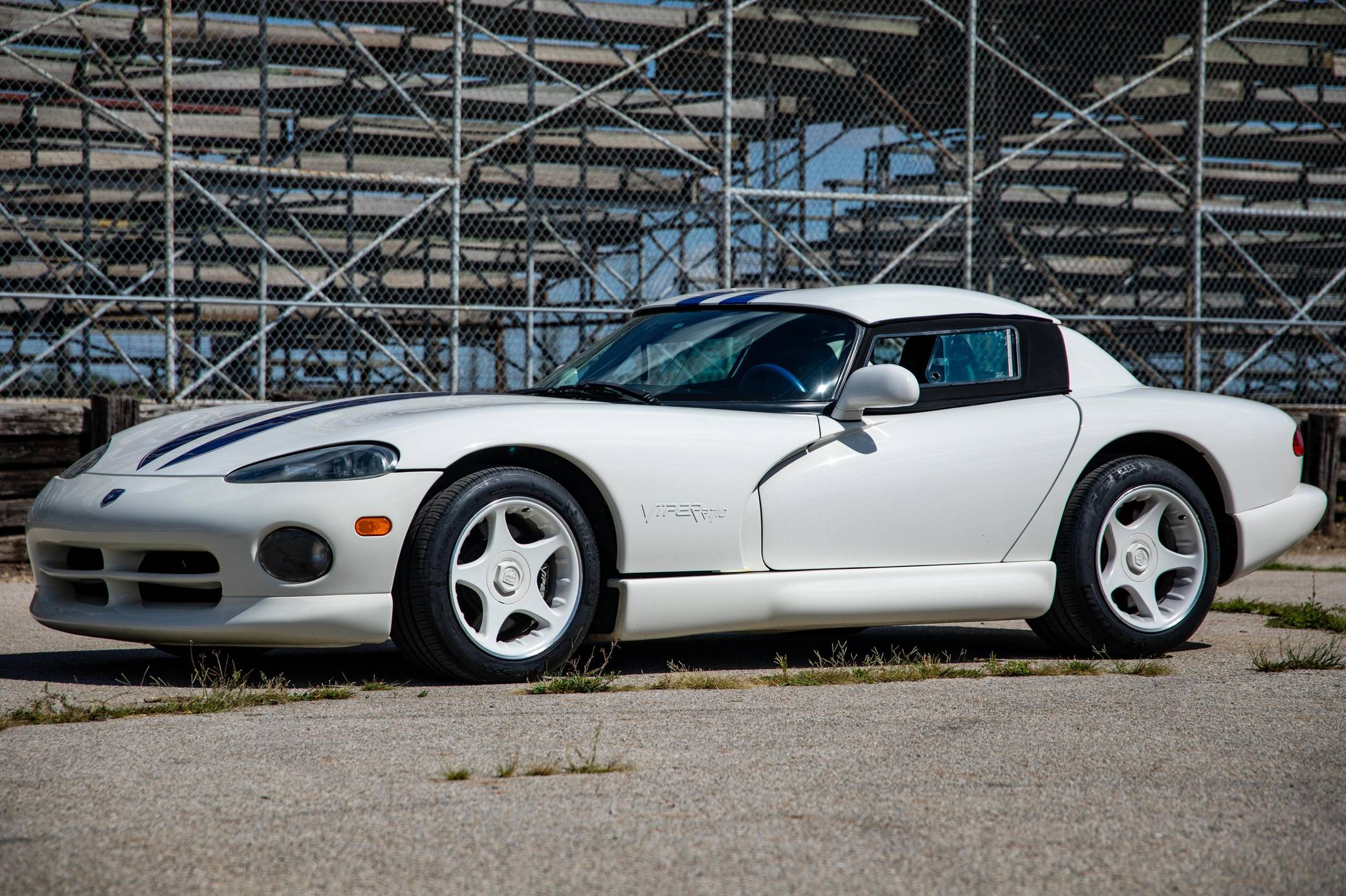 1996 Dodge Viper RT/10 Roadster for Sale - Cars & Bids