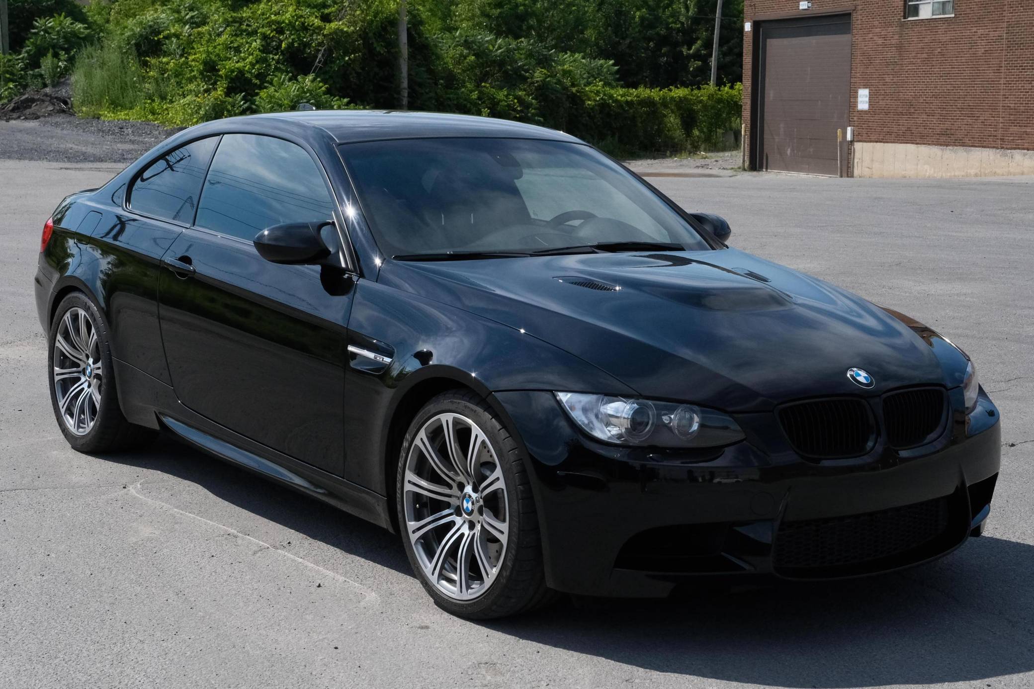 2011 Bmw M3 Coupe Specs