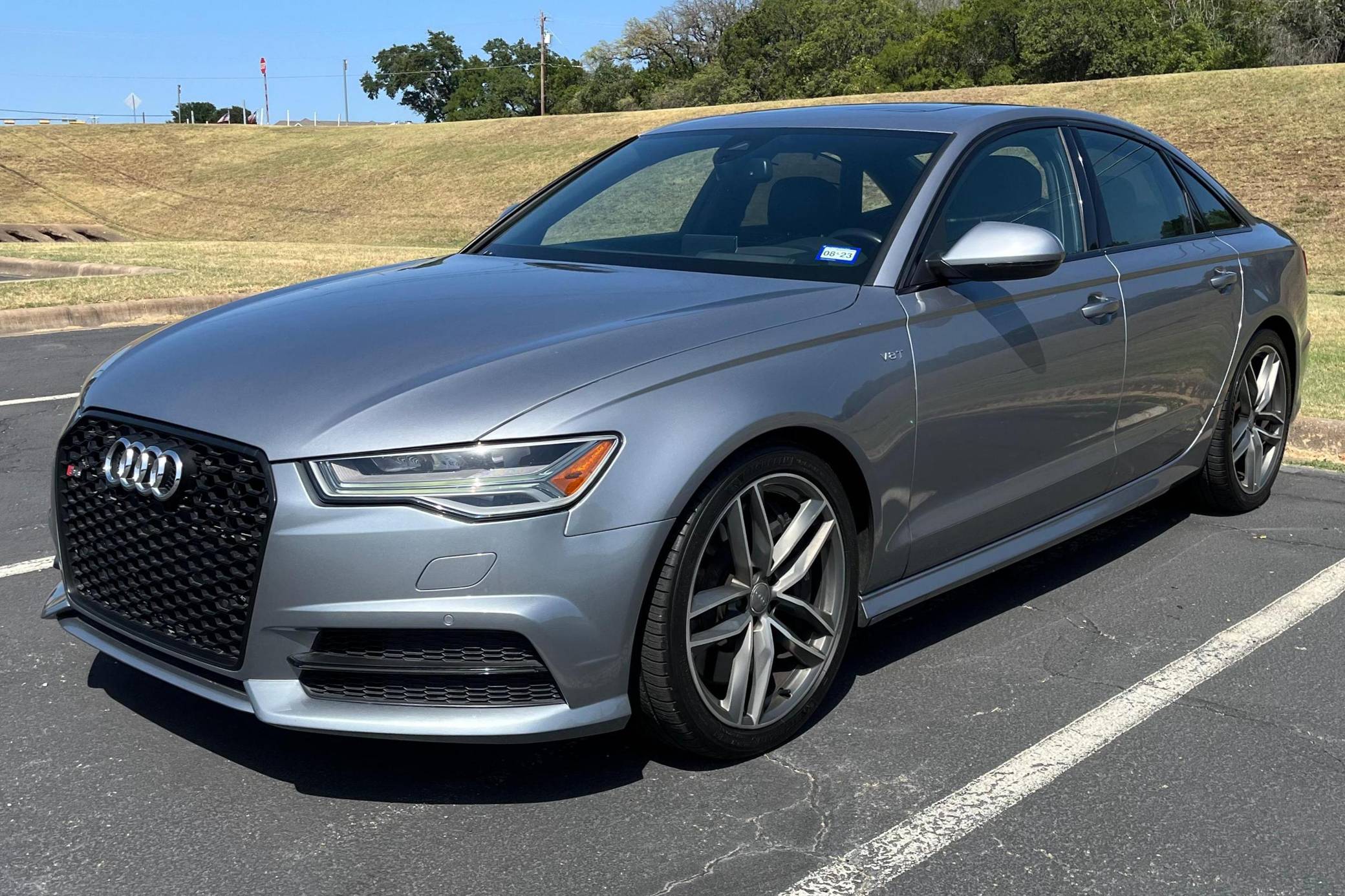 2016 Audi S6 for Sale - Cars & Bids