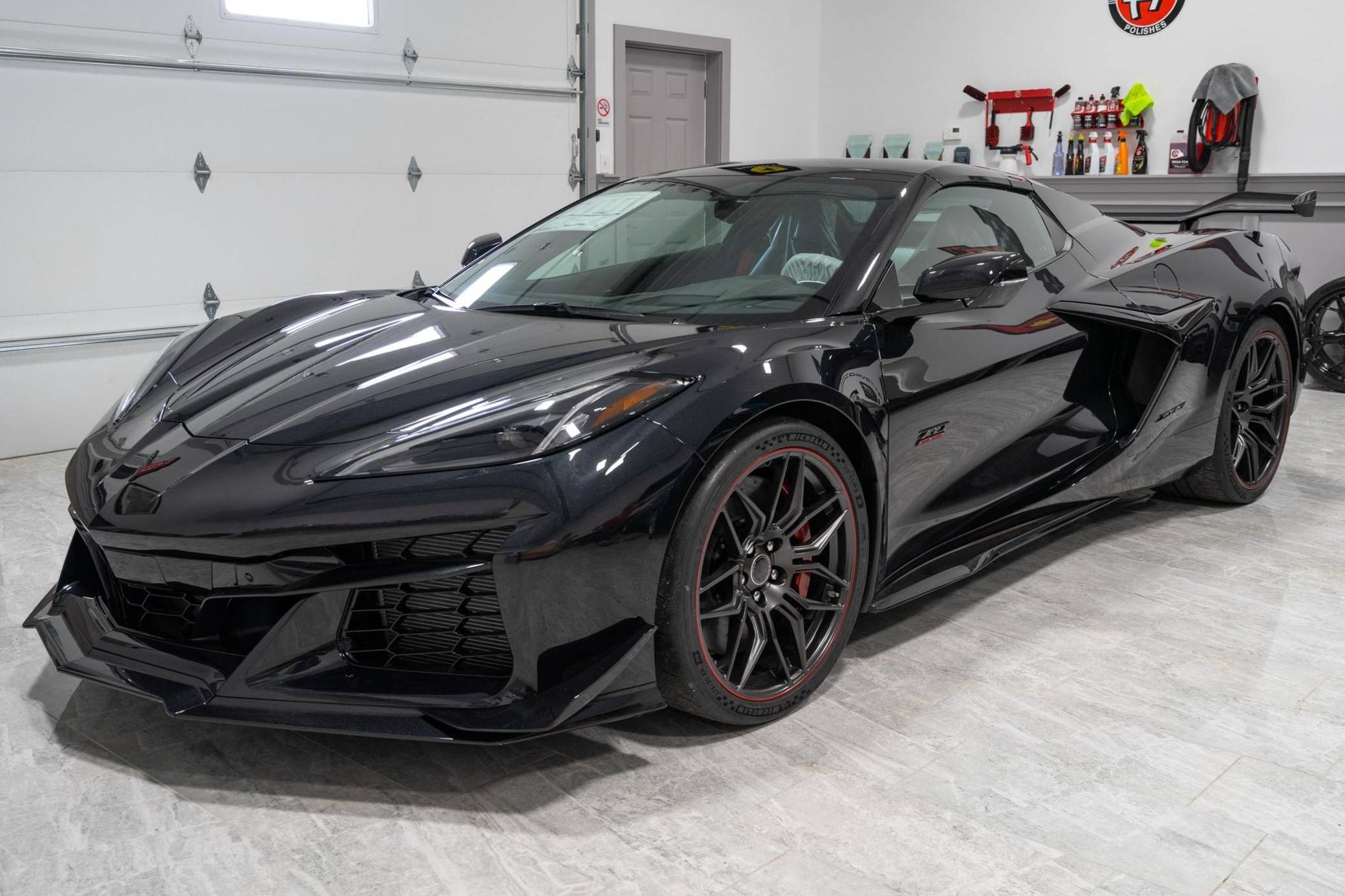 2023 Chevrolet Corvette Z06 Convertible 70th Anniversary Edition for ...