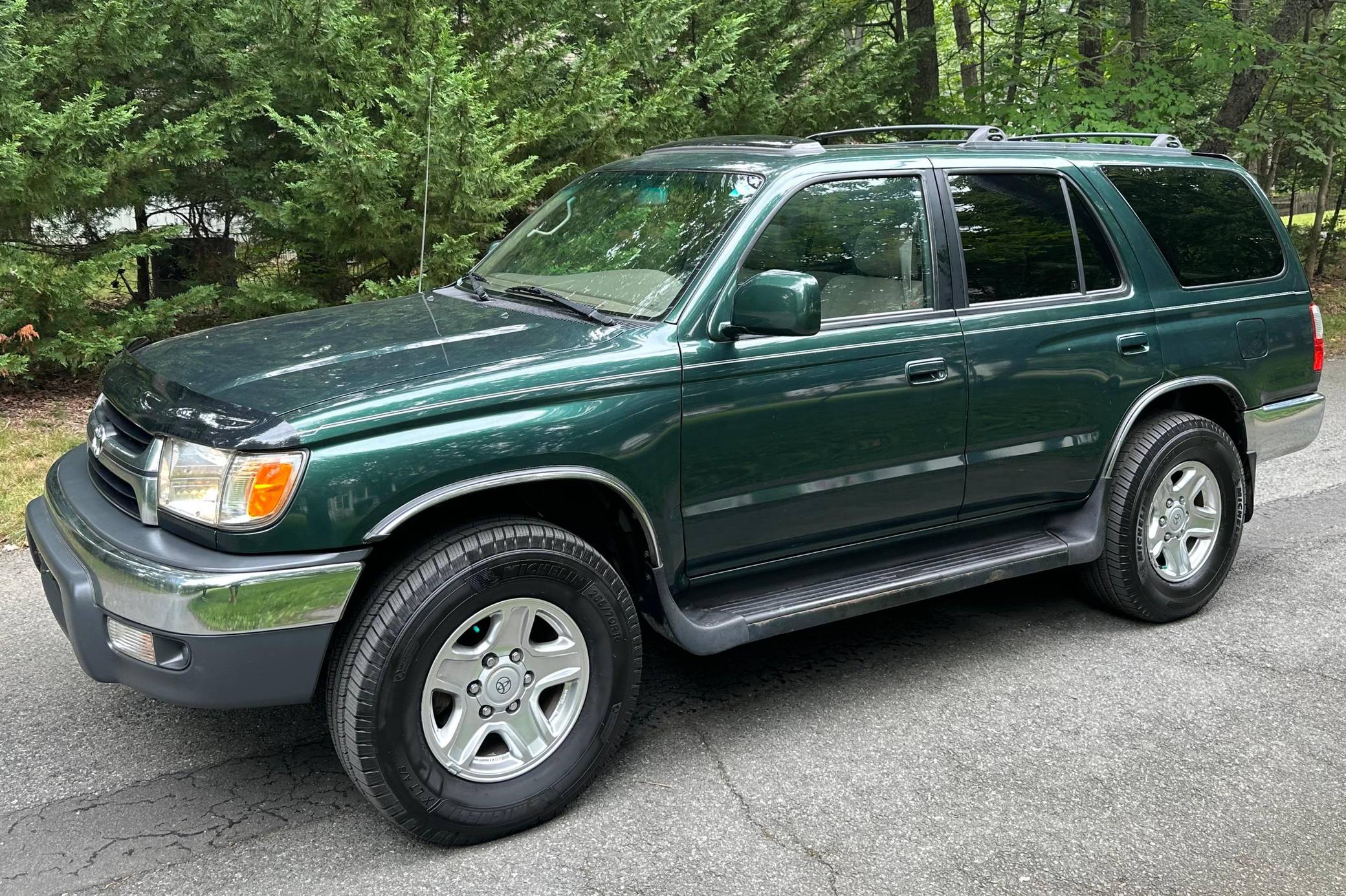 2001 Toyota 4Runner SR5 4x4 for Sale - Cars & Bids