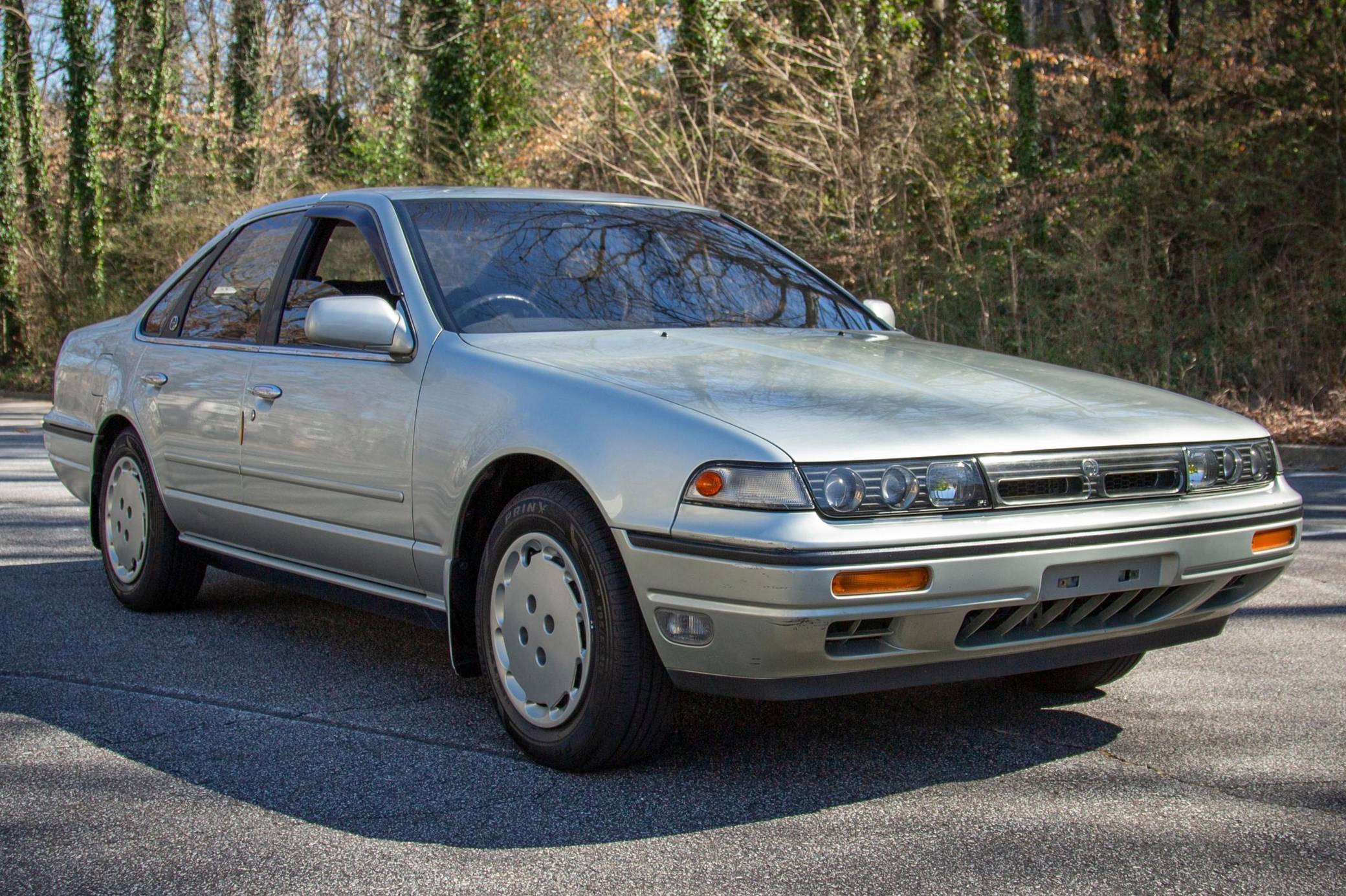 1988 Nissan Cefiro VIN: CA31-002118 for Sale - Cars & Bids