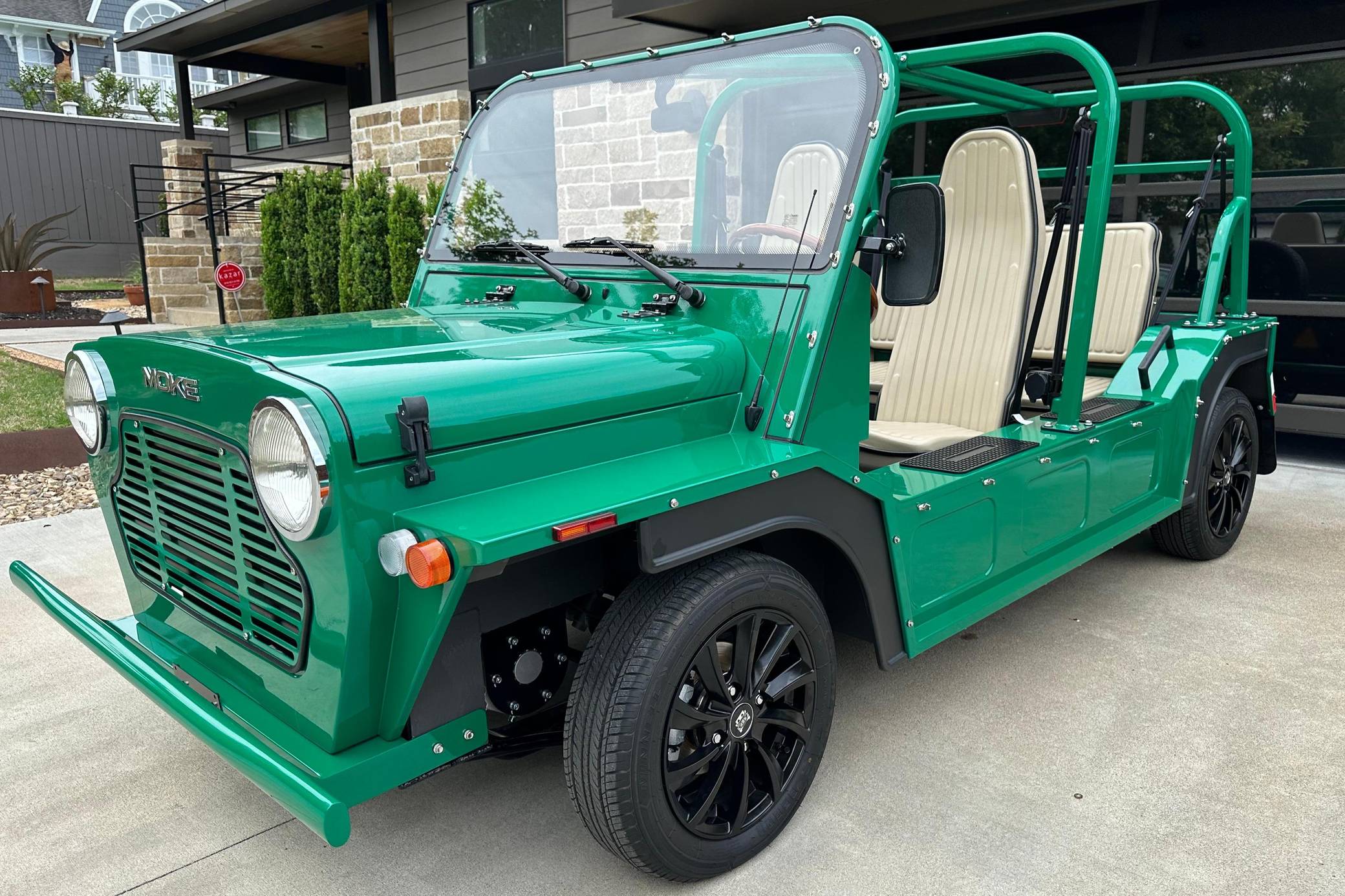 2023 Moke America eMoke for Sale - Cars & Bids