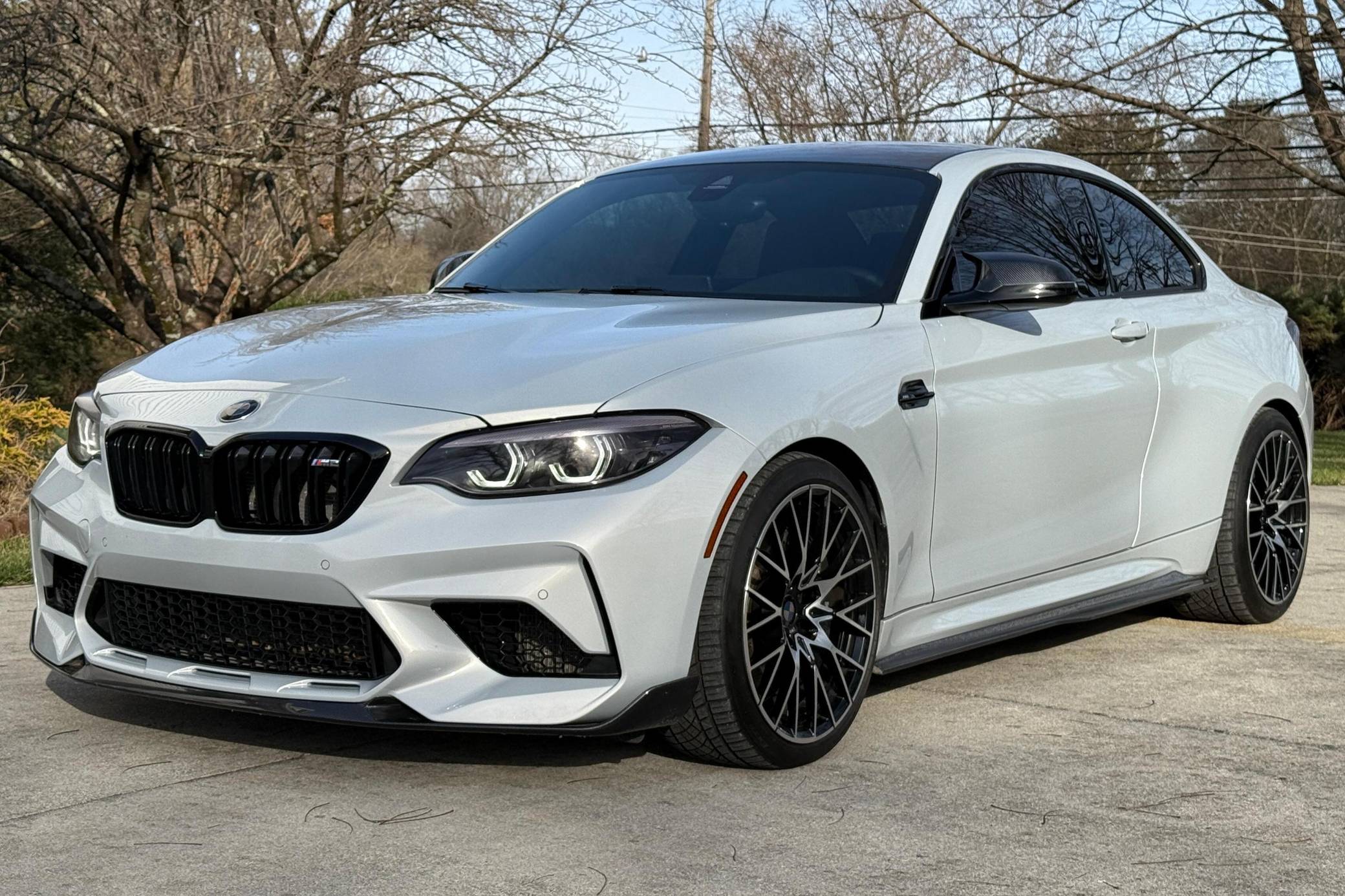 2020 BMW M2 Competition VIN: WBS2U7C02L7D72657 for Sale - Cars & Bids