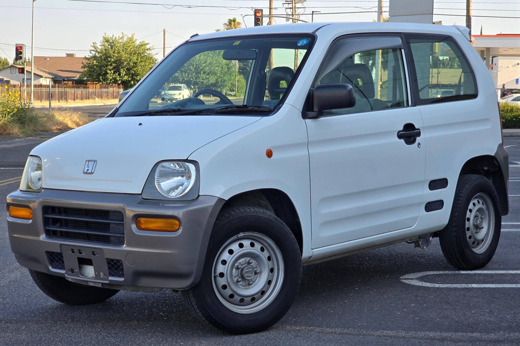 1998 Honda Z UM-4 VIN: PA1-1000941 for Sale - Cars & Bids