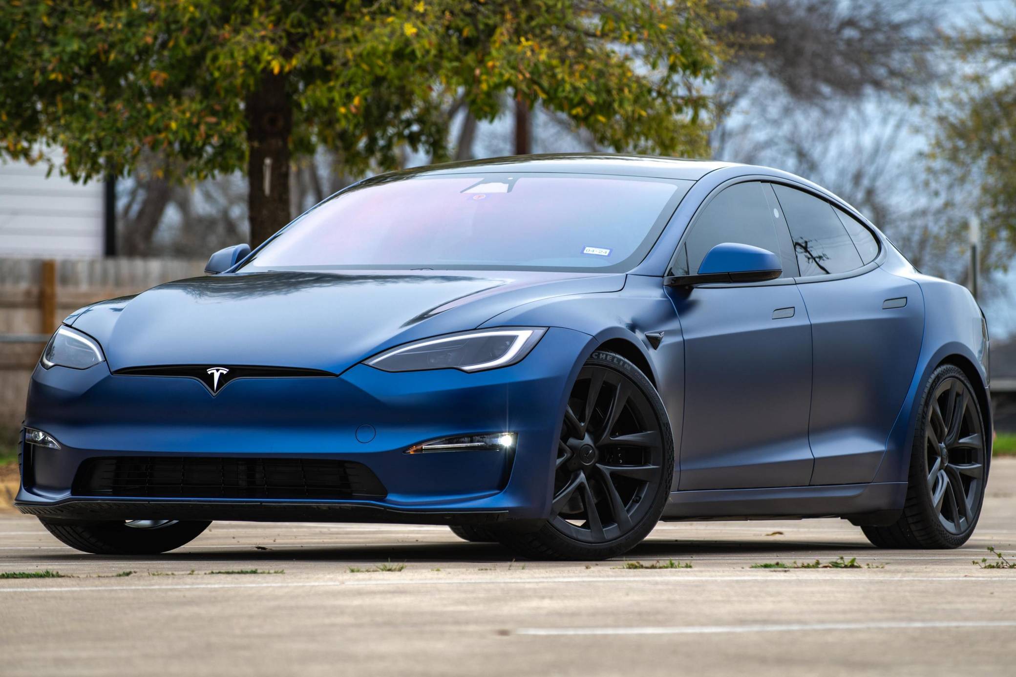 2023 Tesla Model S VIN: 5YJSA1E51PF510563 for Sale - Cars & Bids