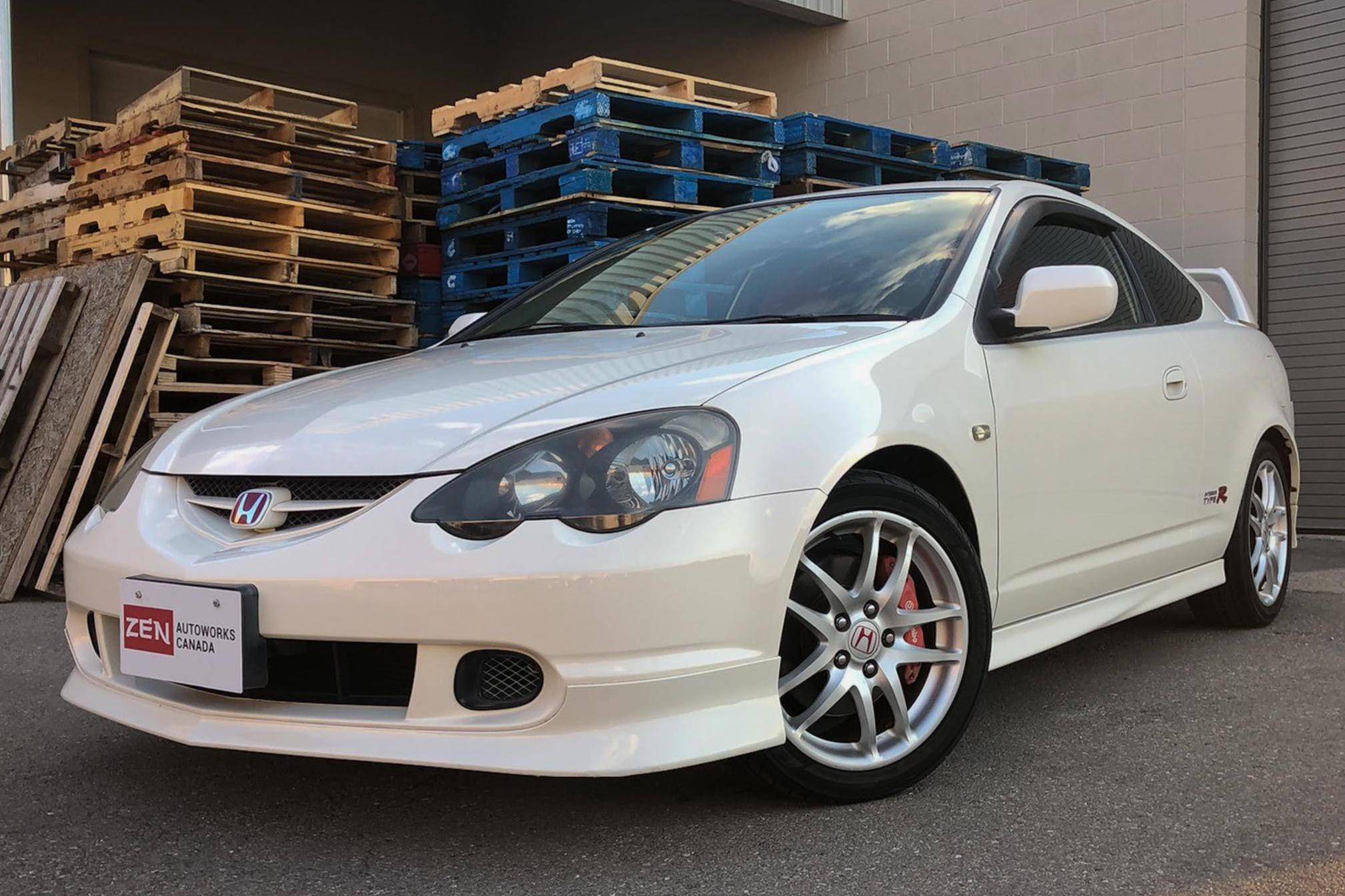 2001 Honda Integra Type R for Sale - Cars & Bids