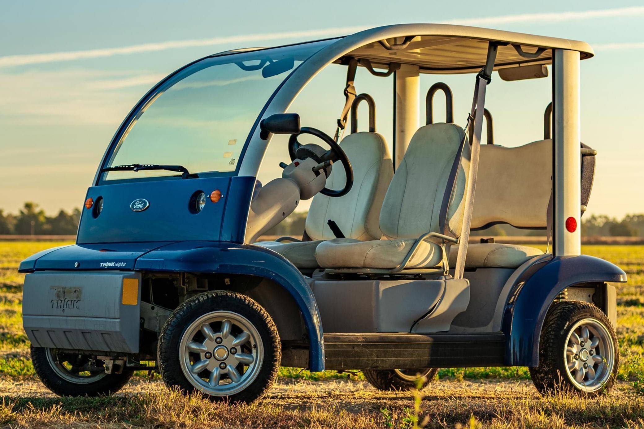 2002 Think Neighbor VIN: 1FABP225X20107140 for Sale - Cars & Bids