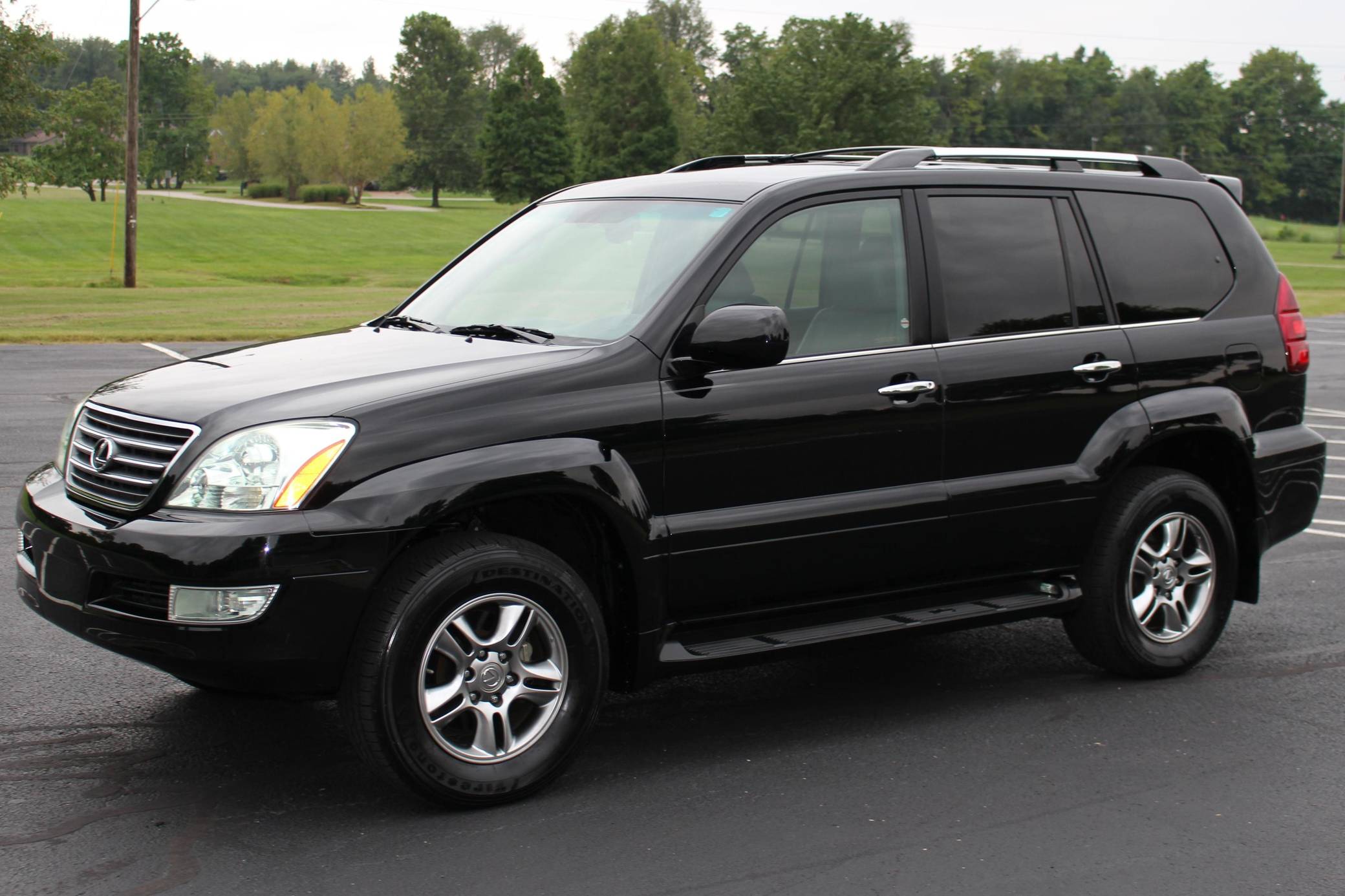 2008 Lexus GX 470 for Sale - Cars & Bids