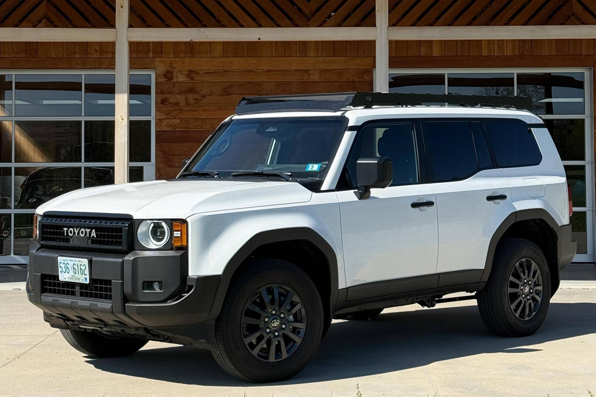 2025 Toyota Land Cruiser 1958 Edition VIN: JTEABFAJ0SK026822 for Sale ...
