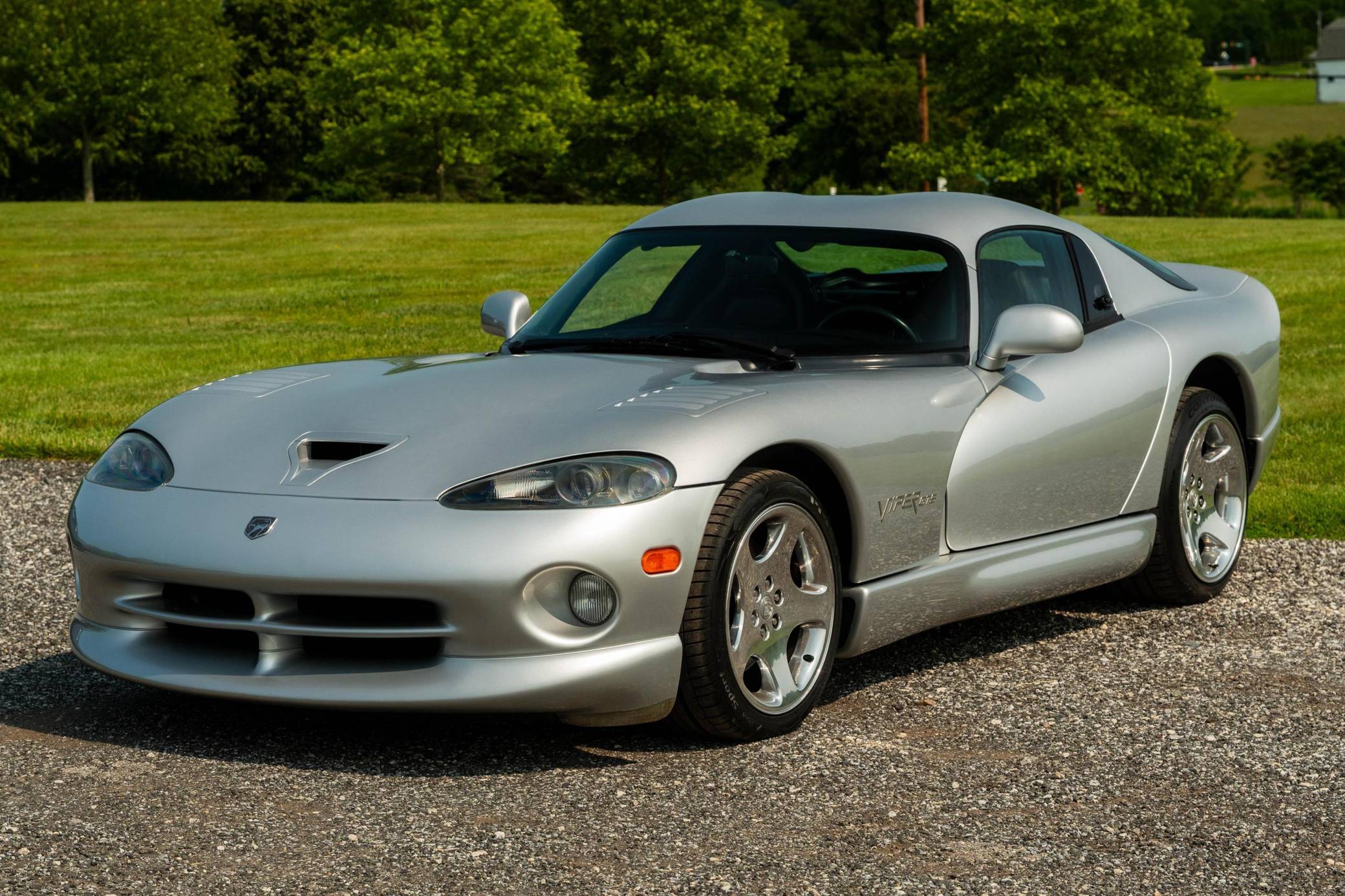 1999 Dodge Viper GTS VIN: 1B3ER69E0XV503586 for Sale - Cars & Bids