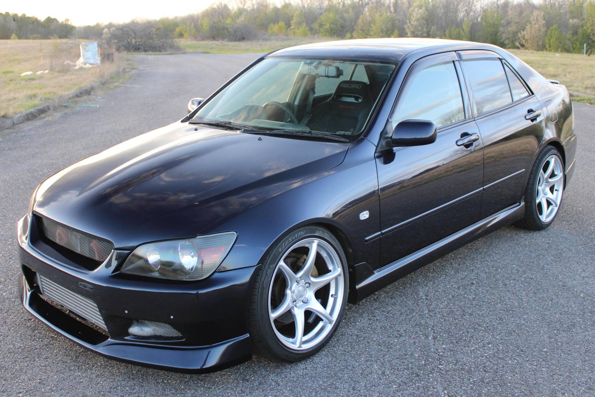 1999 Toyota Altezza RS200 Modellista Qualitat VIN: SXE10-0027918 for ...