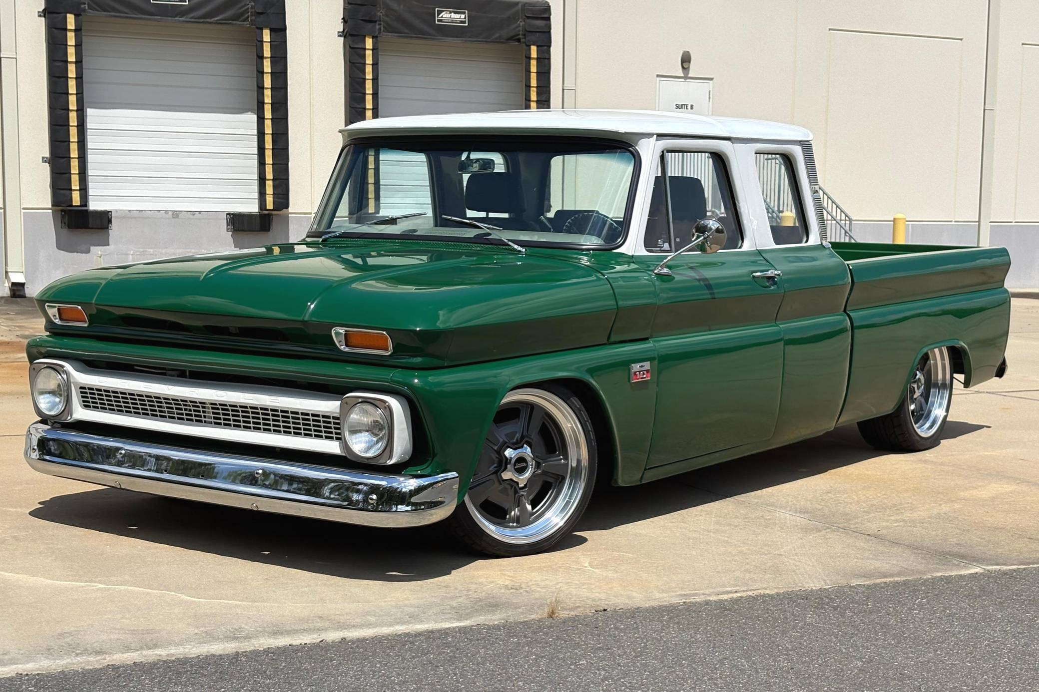 Fotos Del Chevrolet C10 1965
