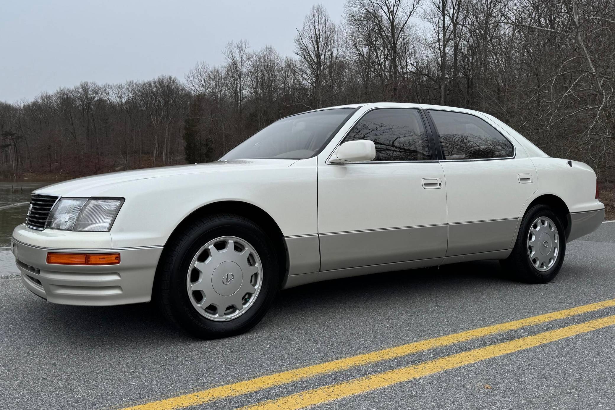 1996 Lexus LS 400 VIN: JT8BH22F0T0042315 for Sale - Cars & Bids
