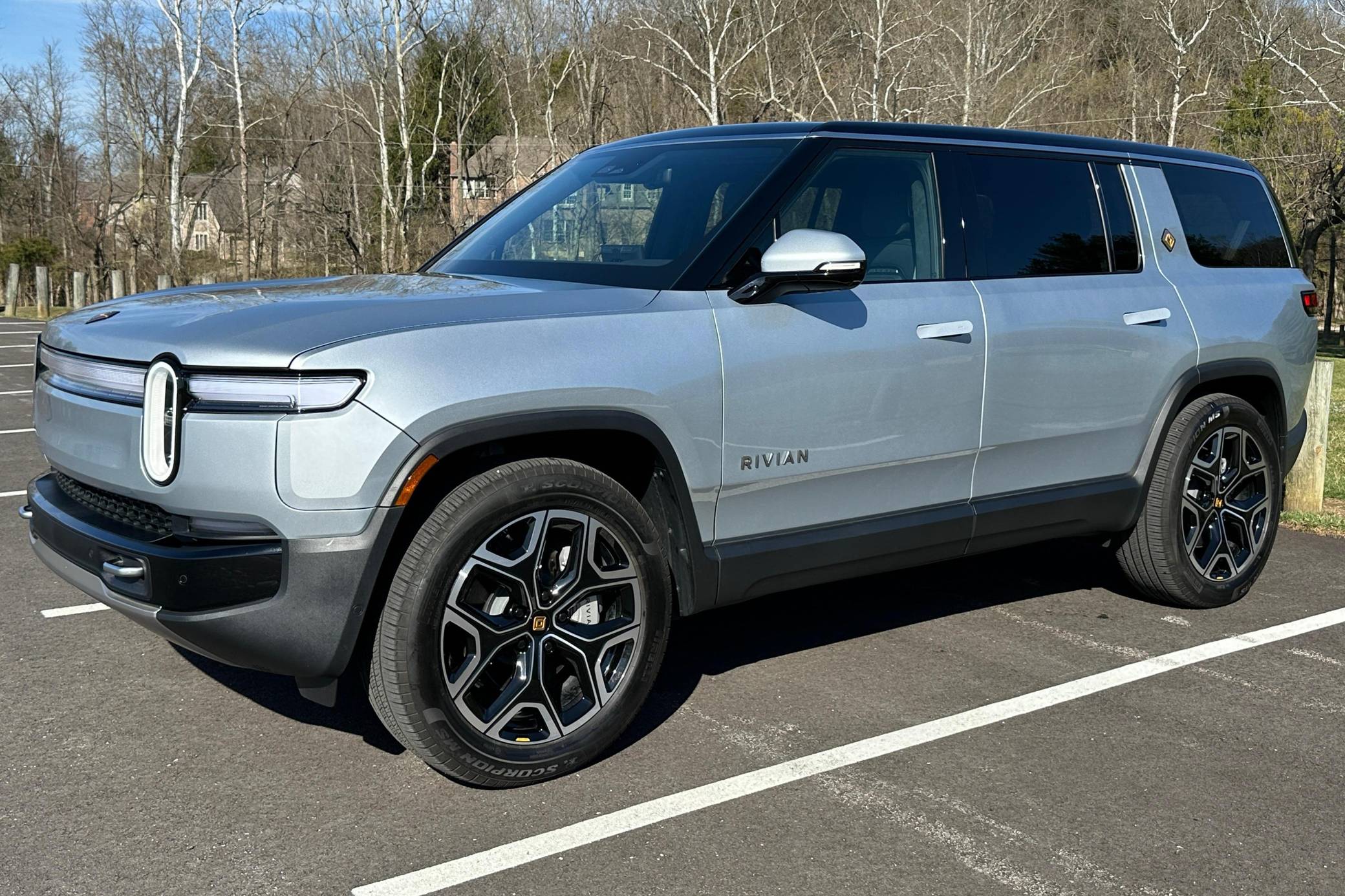 2025 Rivian R1S Adventure Edition VIN: 7PDSGBBA7SN050527 for Sale ...