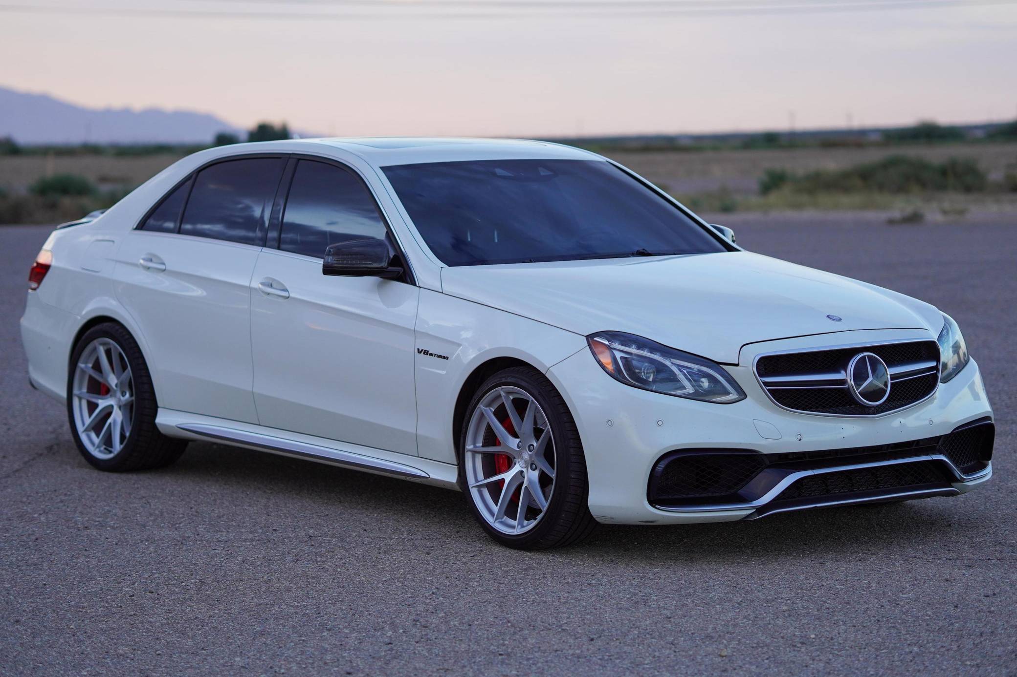 2014 Mercedes-Benz E63 S AMG Sedan VIN: WDDHF7GB0EA899645 for Sale ...