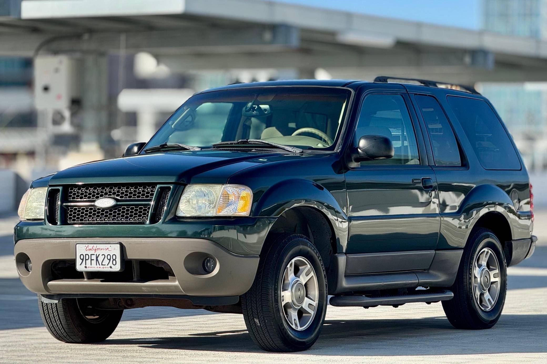 2003 Ford Explorer Sport XLT VIN: 1FMYU60E63UB97772 for Sale - Cars & Bids