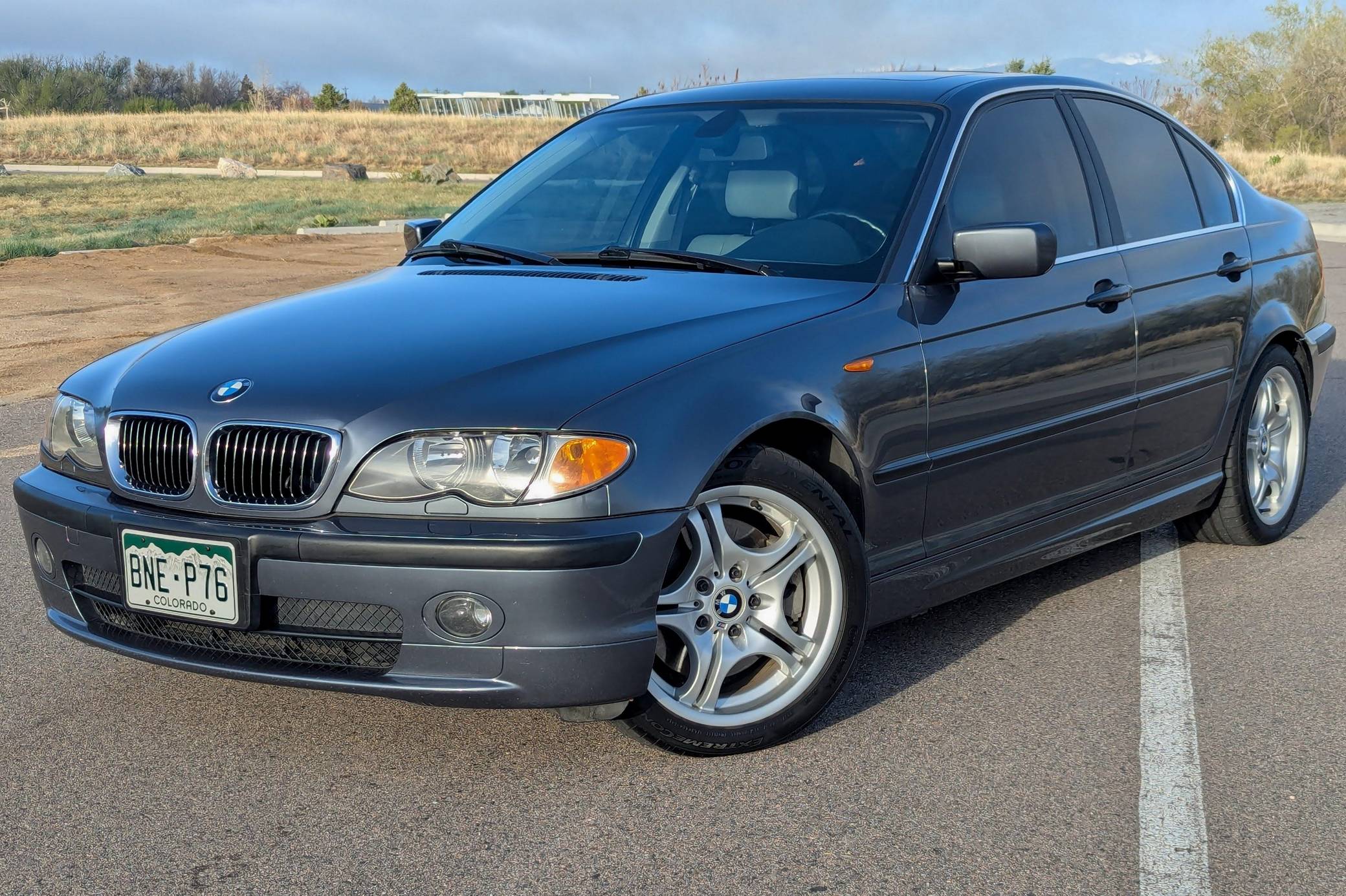 Amazing 2002 Bmw 330i Sedan Gallery