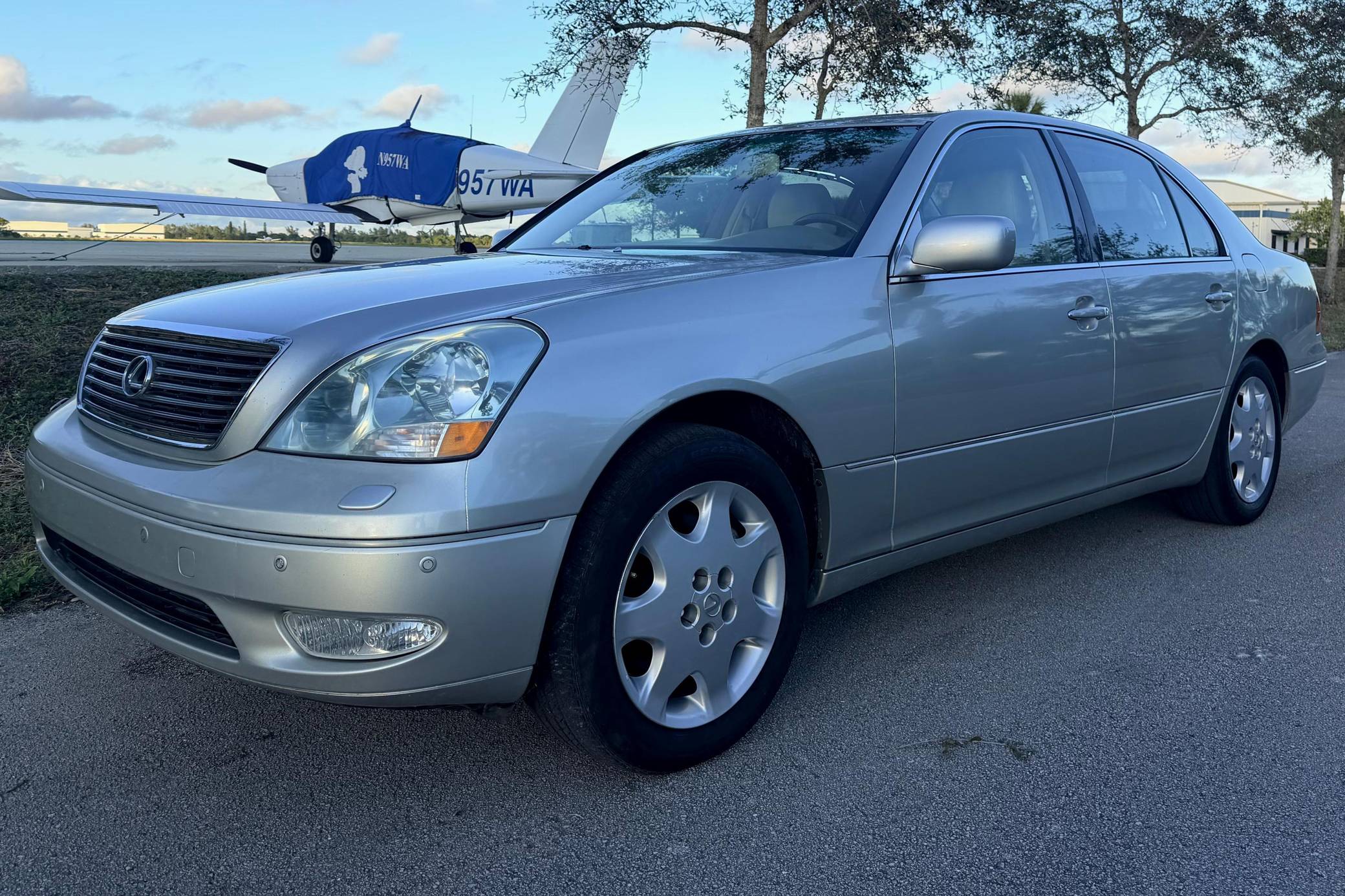 2002 Lexus LS 430 VIN: JTHBN30F620069051 for Sale - Cars & Bids