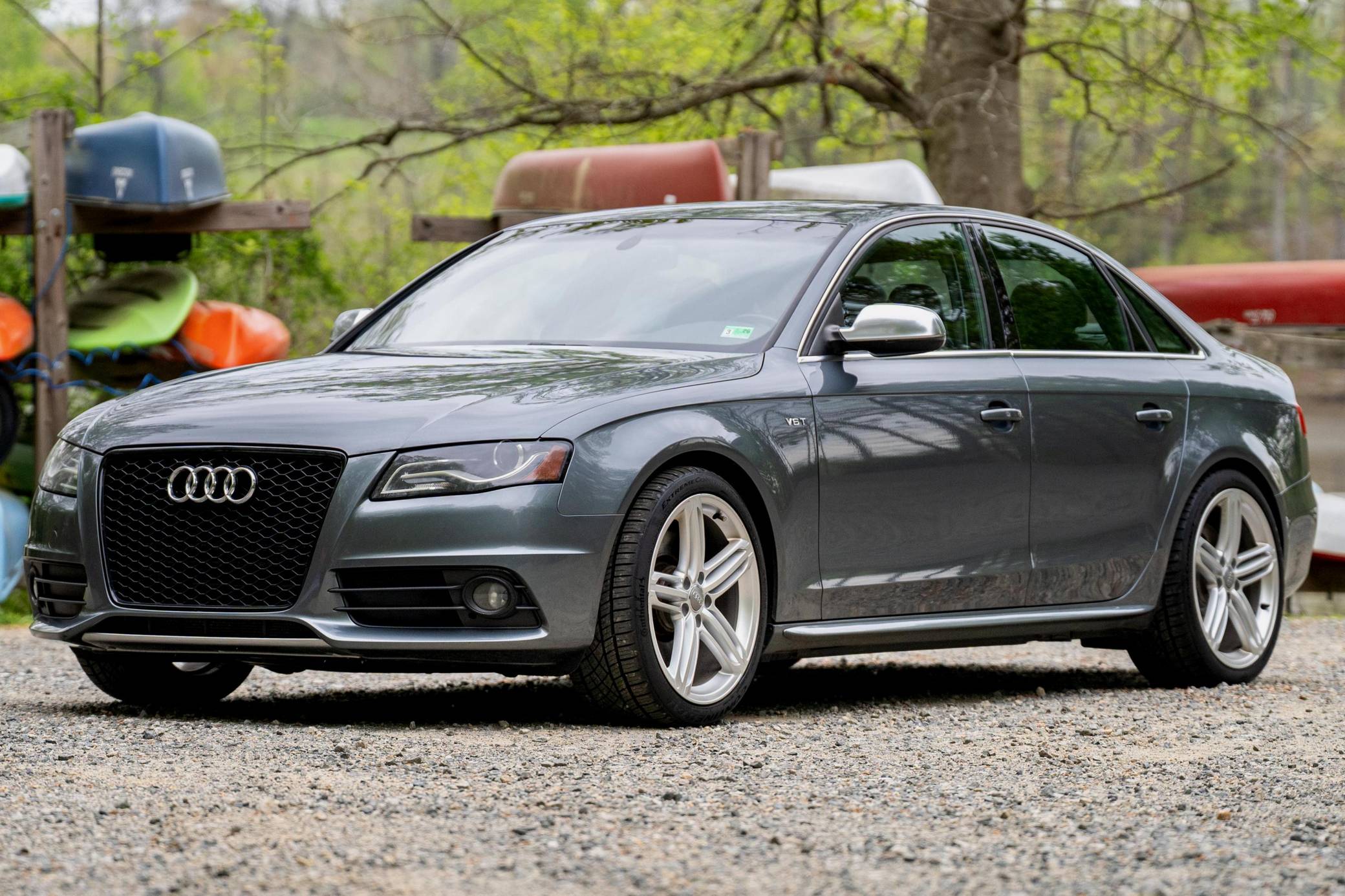 2012 Audi S4 0 60