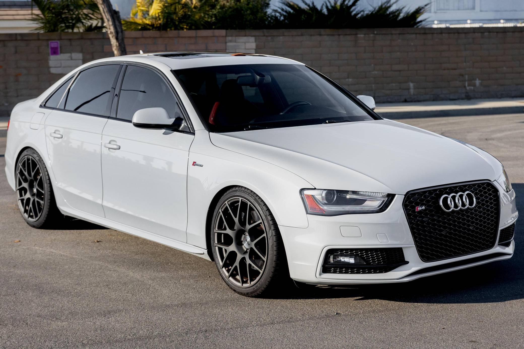 2016 Audi S4 VIN: WAUDGAFL0GA005723 for Sale - Cars & Bids