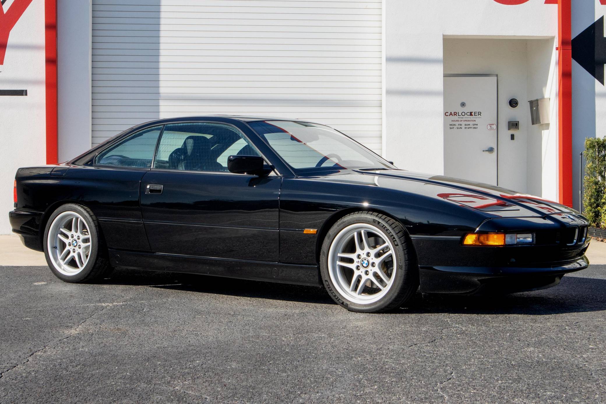 1994 BMW 840Ci VIN: WBAEF6328RCC89418 for Sale - Cars & Bids