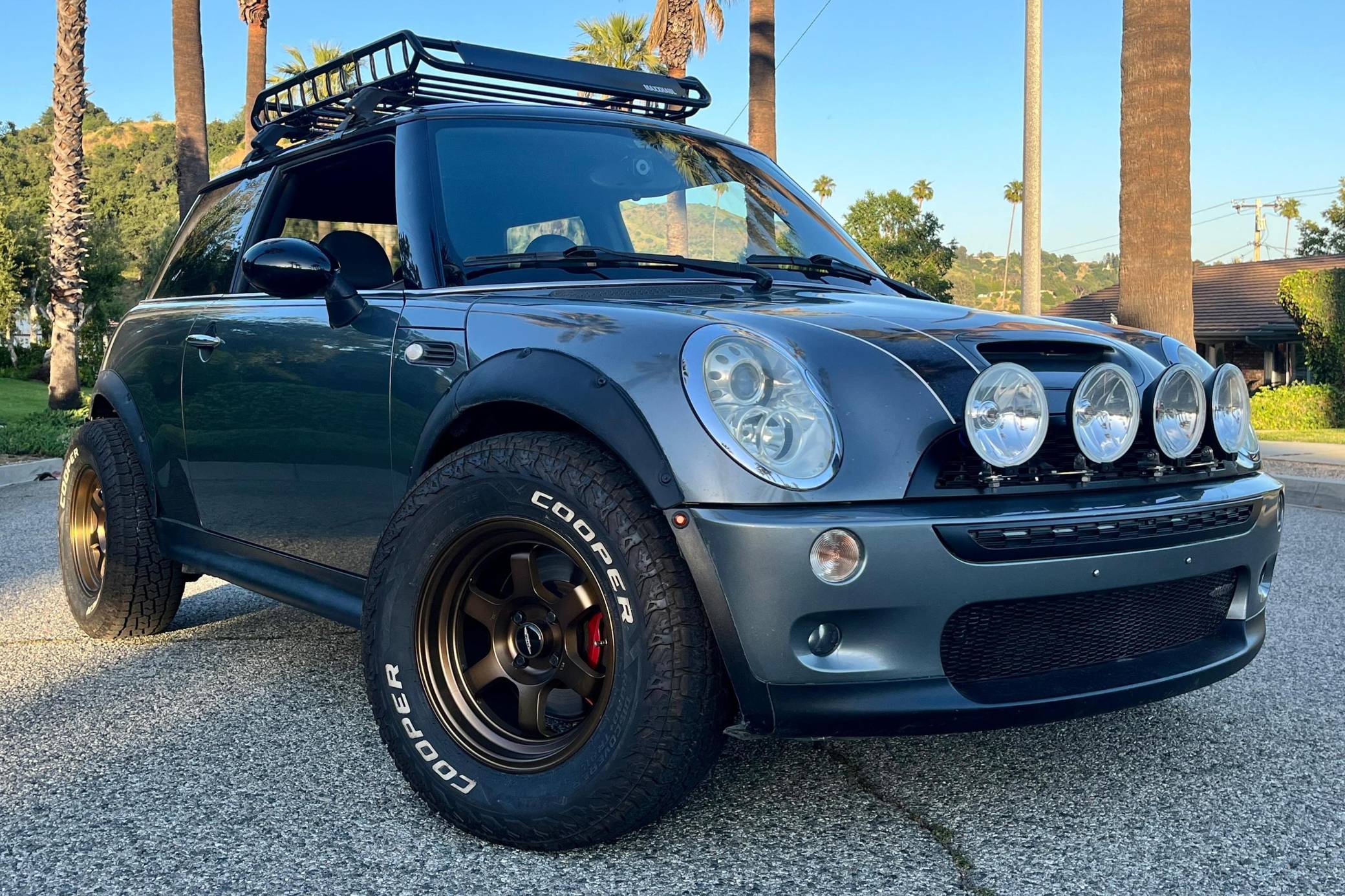 2006 Mini Cooper S John Cooper Works VIN: WMWRE33526TN29441 for Sale ...