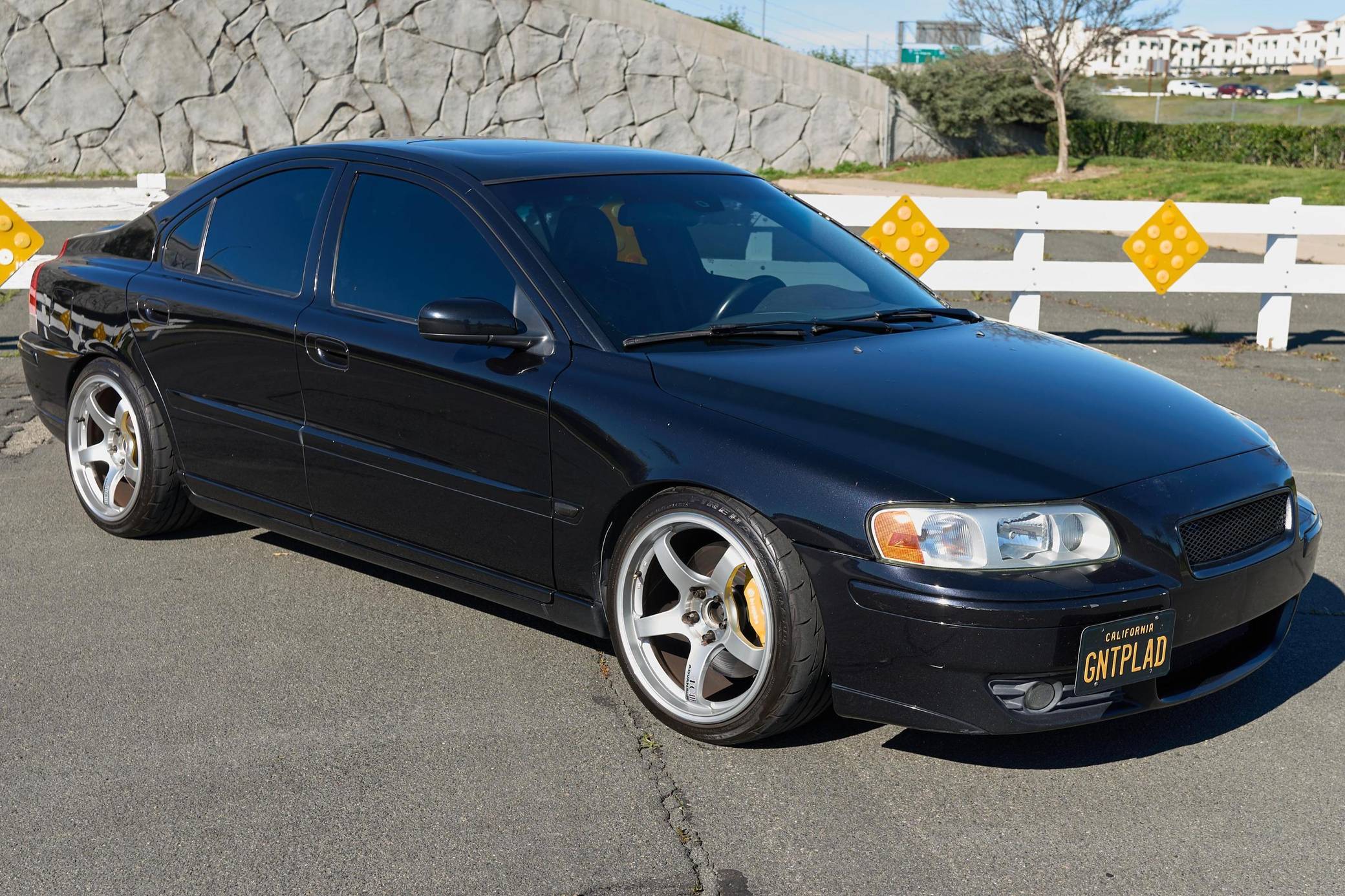 2005 Volvo S60R VIN: YV1RH527052473300 for Sale - Cars & Bids
