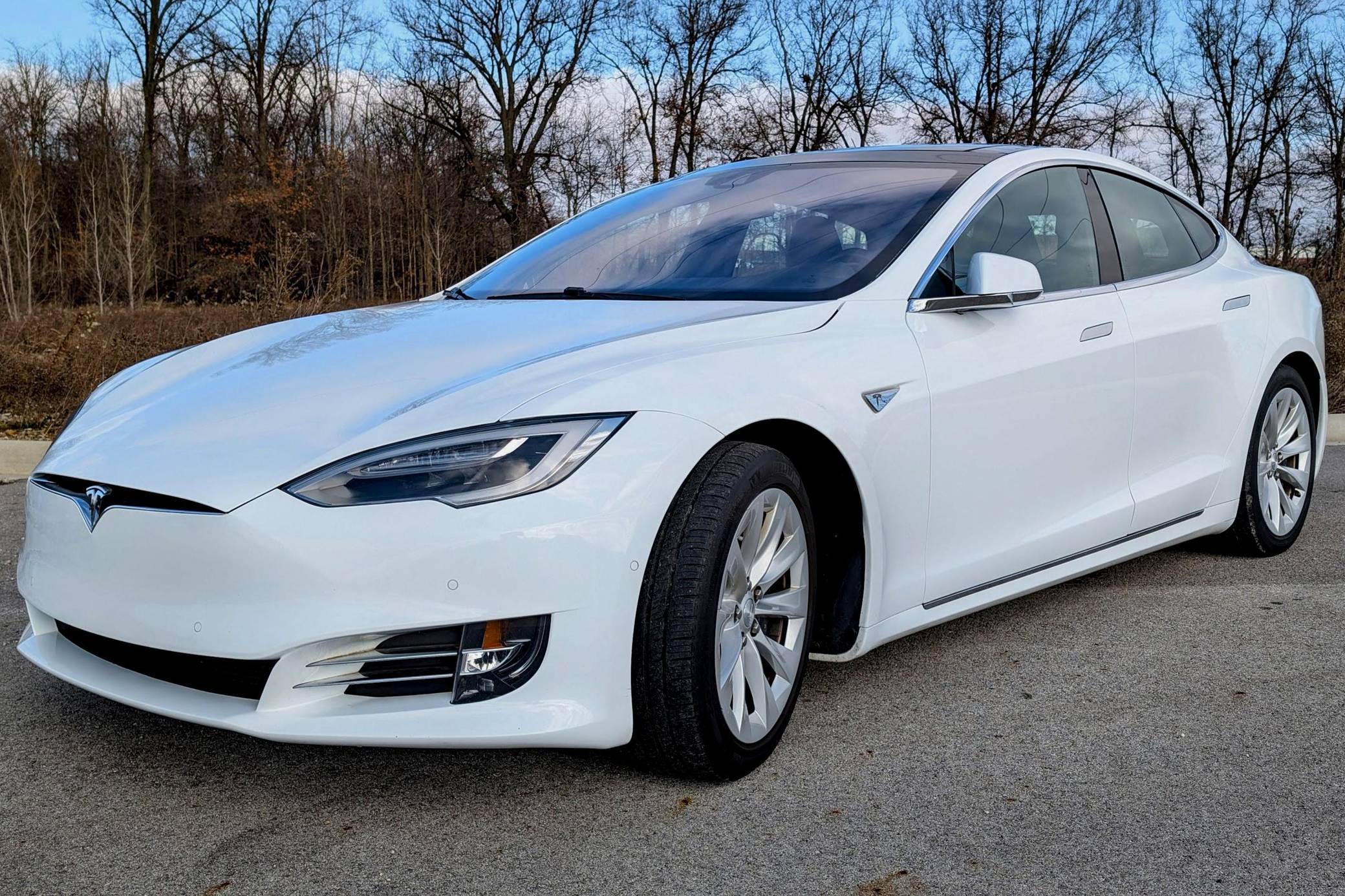 2016 Tesla Model S 75D VIN: 5YJSA1E26GF144413 for Sale - Cars & Bids