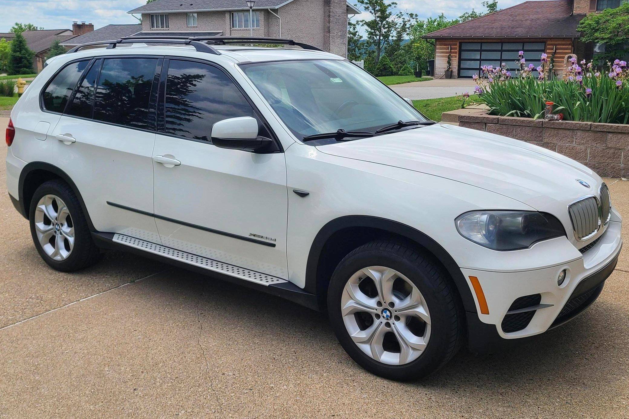 2011 BMW X5 xDrive35d VIN: 5UXZW0C56BL369684 for Sale - Cars & Bids