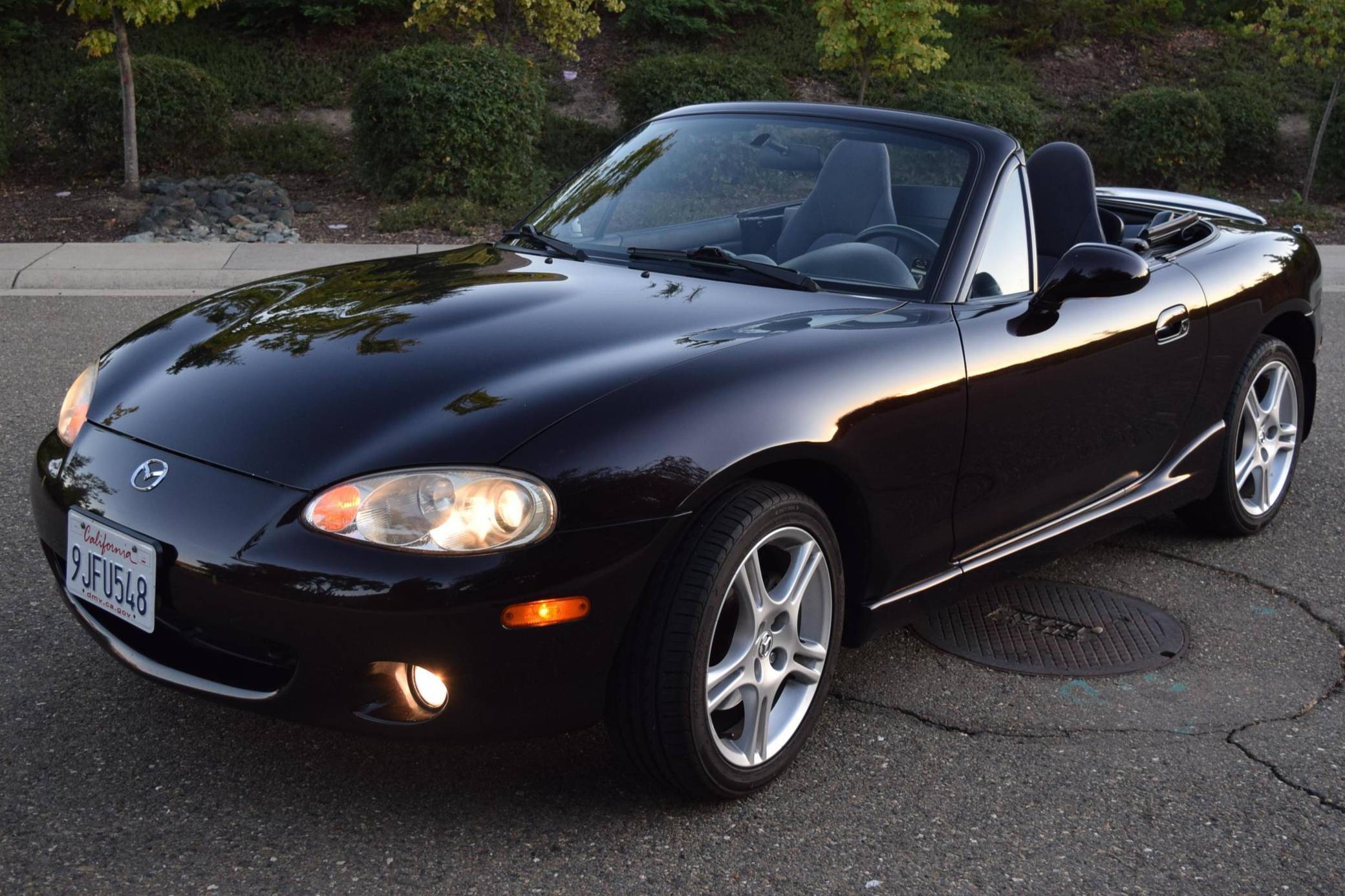 2005 Mazda MX-5 Miata VIN: JM1NB353150413007 for Sale - Cars & Bids