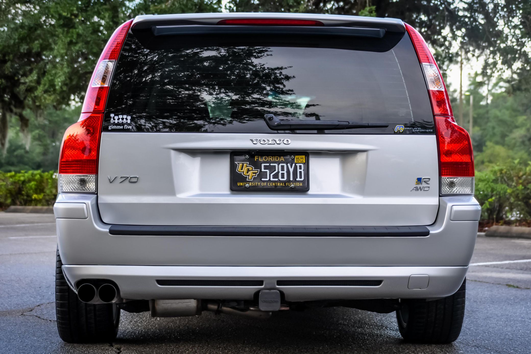 Sonic blue V70R for sale! BO | SwedeSpeed - Volvo Performance Forum