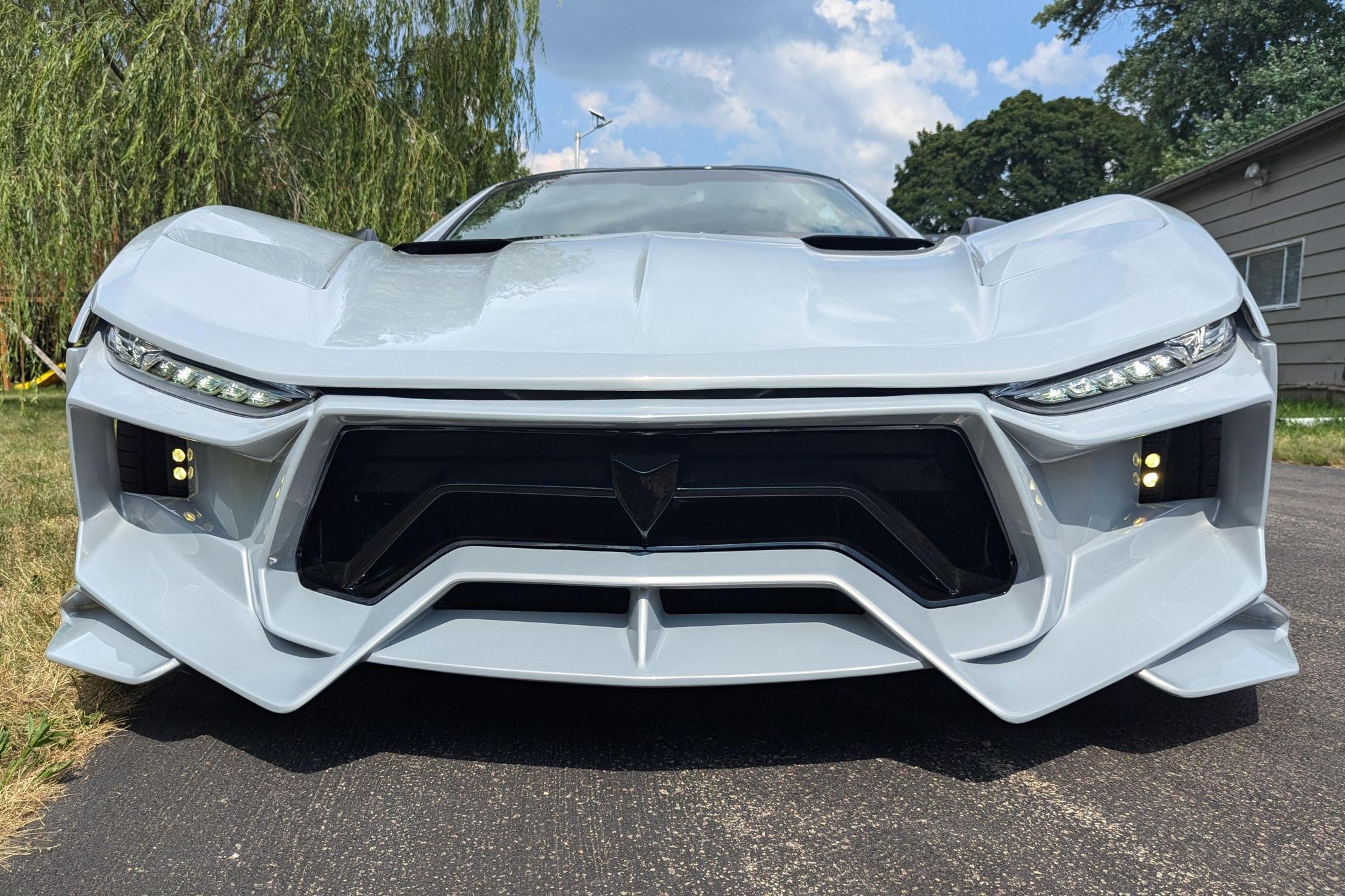 4-wheel Slingshot, anyone? | A refreshing oasis of excellence in the ...