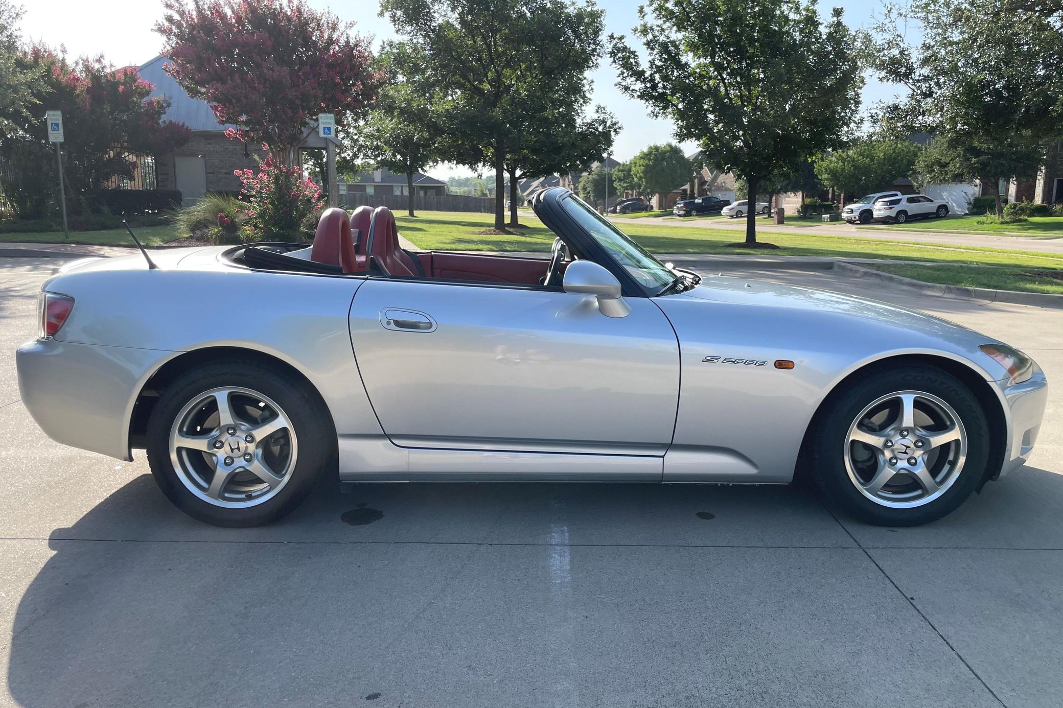 LEGO MOC Honda S2000 AP1 by JackyBoy5 | Rebrickable - Build with LEGO