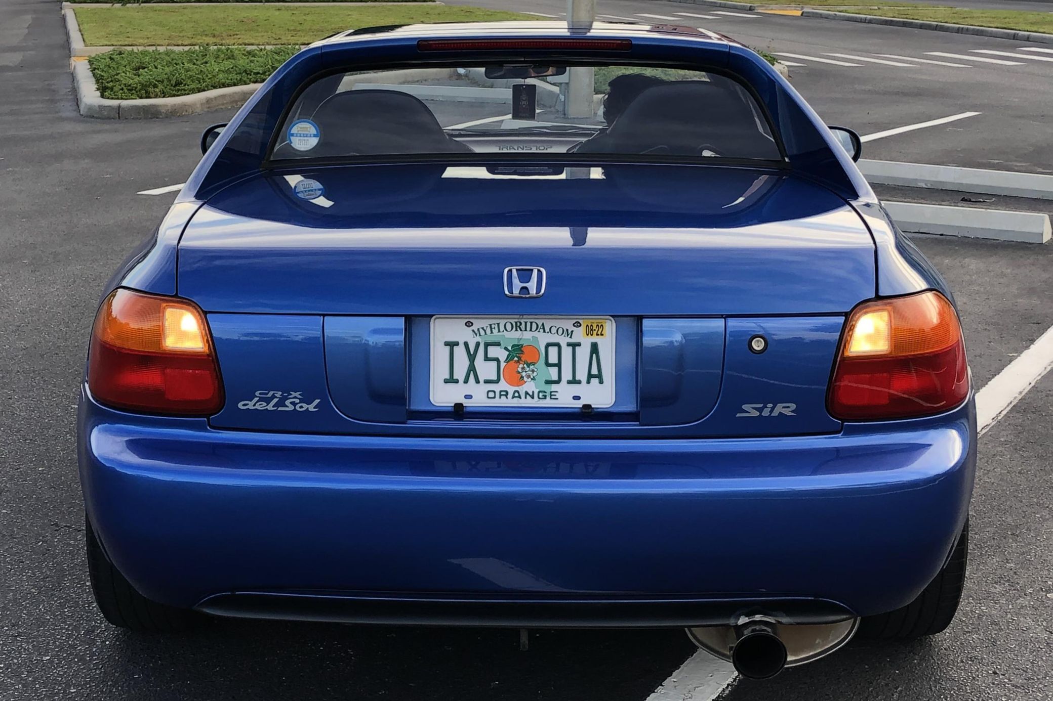 few laps of my first trackday in the crx delsol : r/Honda