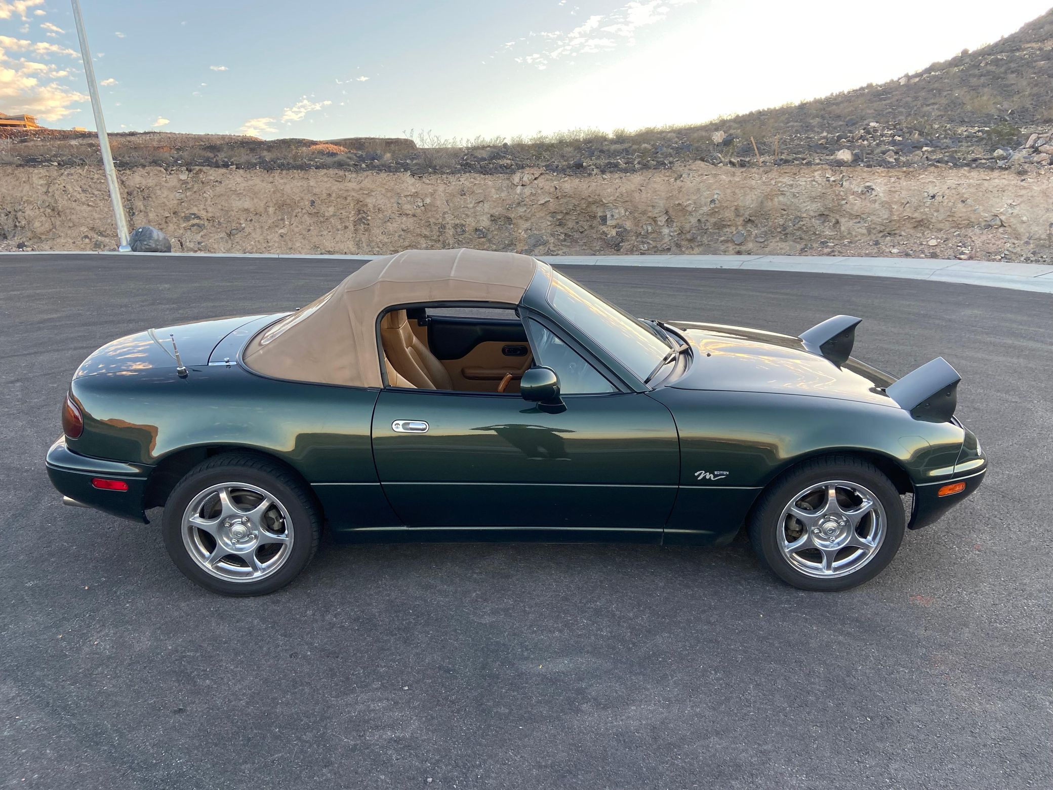 2025 MX-5 Colors - Page 3 - MX-5 Miata Forum